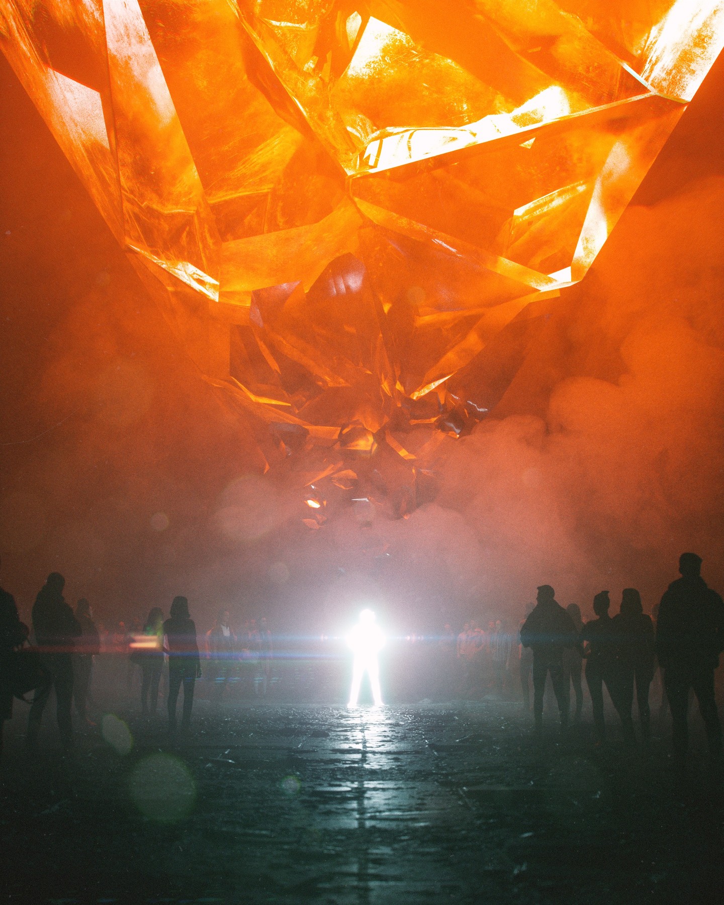 “Your Inner Voice”: The Epic and Dystopian 3D Artworks of Stuart ...