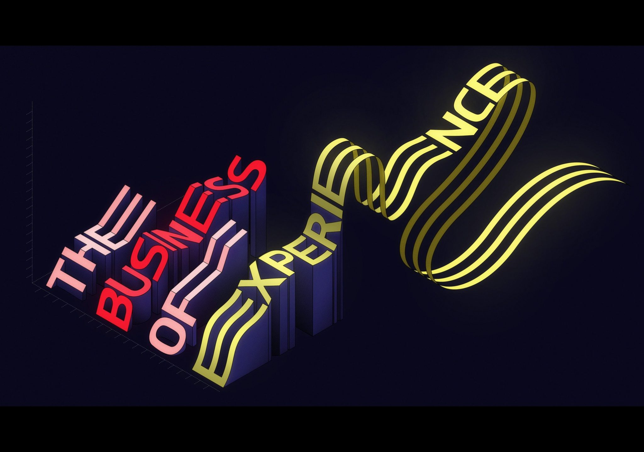 Designer and Illustrator Charles Williams Transforms Words and Letters ...