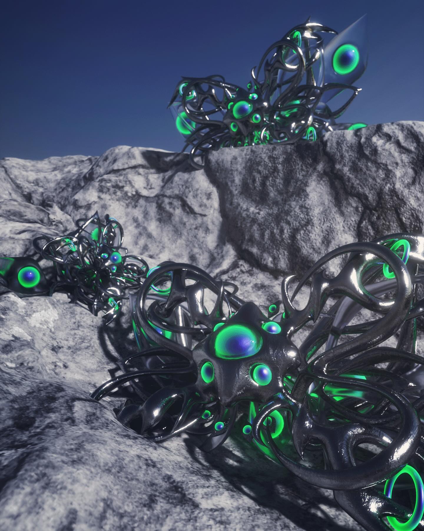 Incredible 3D Post-Design by Amano » Design You Trust — Design Daily ...