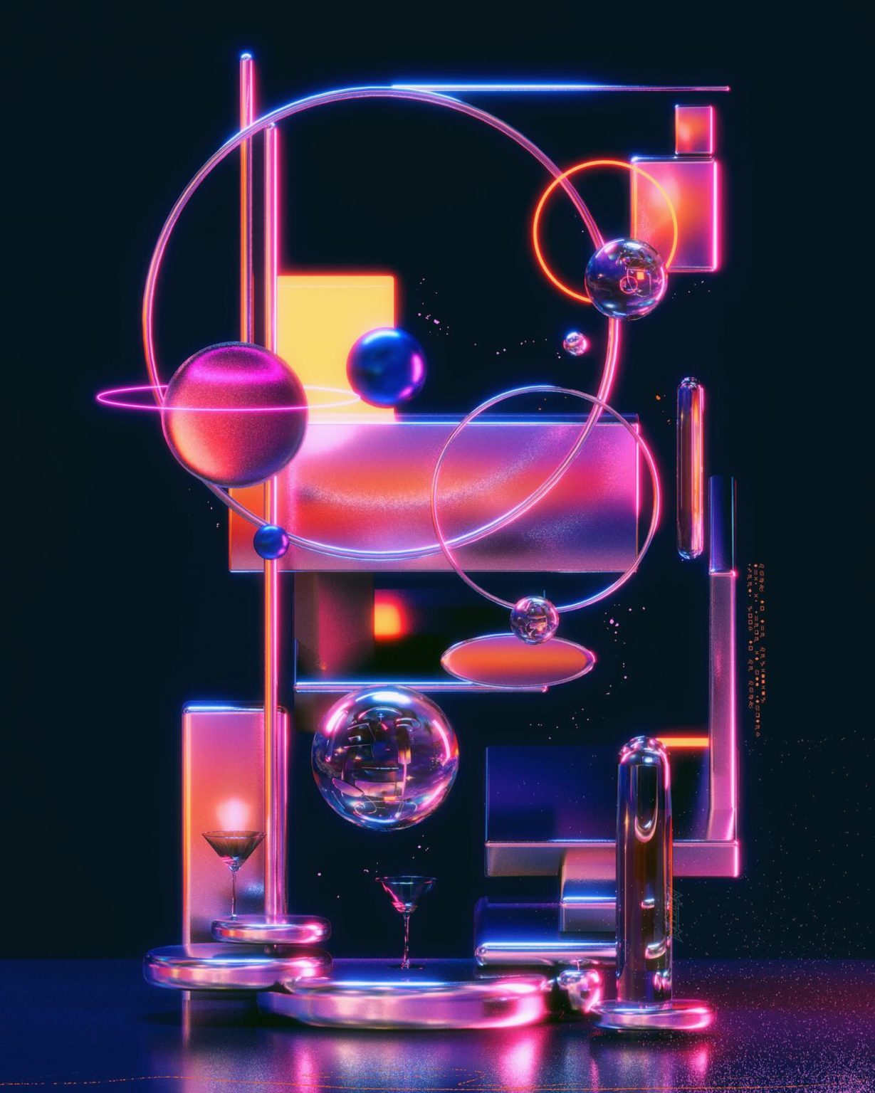 The Superb 3D Concept & Surreal Artworks of Prateek Vatash » Design You ...