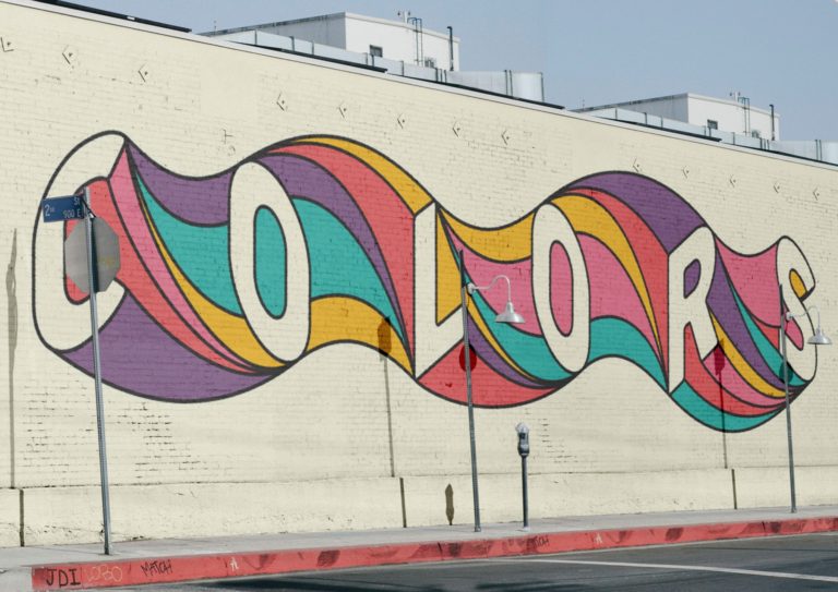 Designer and Illustrator Charles Williams Transforms Words and Letters ...