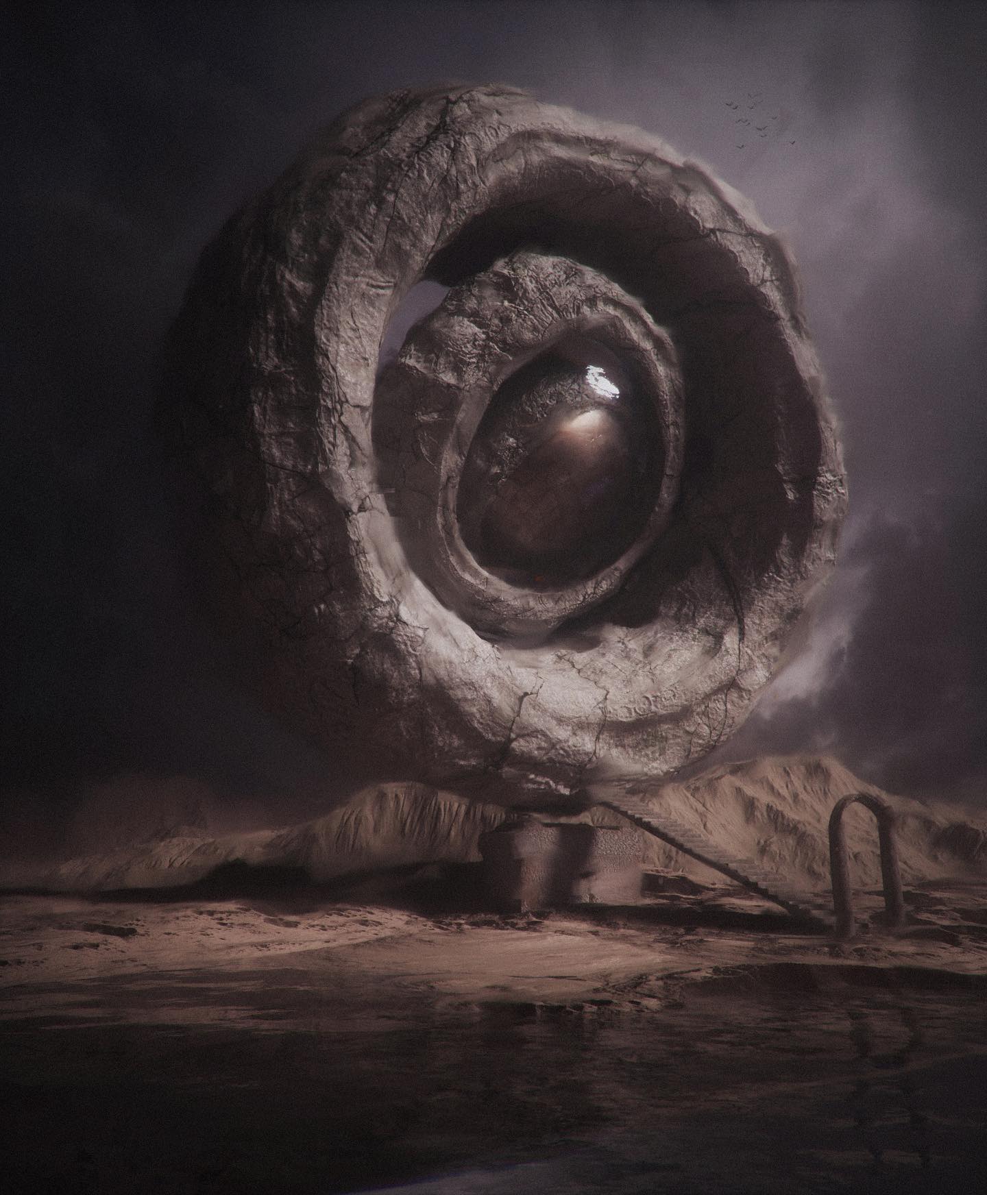 The Superb 3D Concept Artworks of Elia Pellegrini » Design You Trust ...