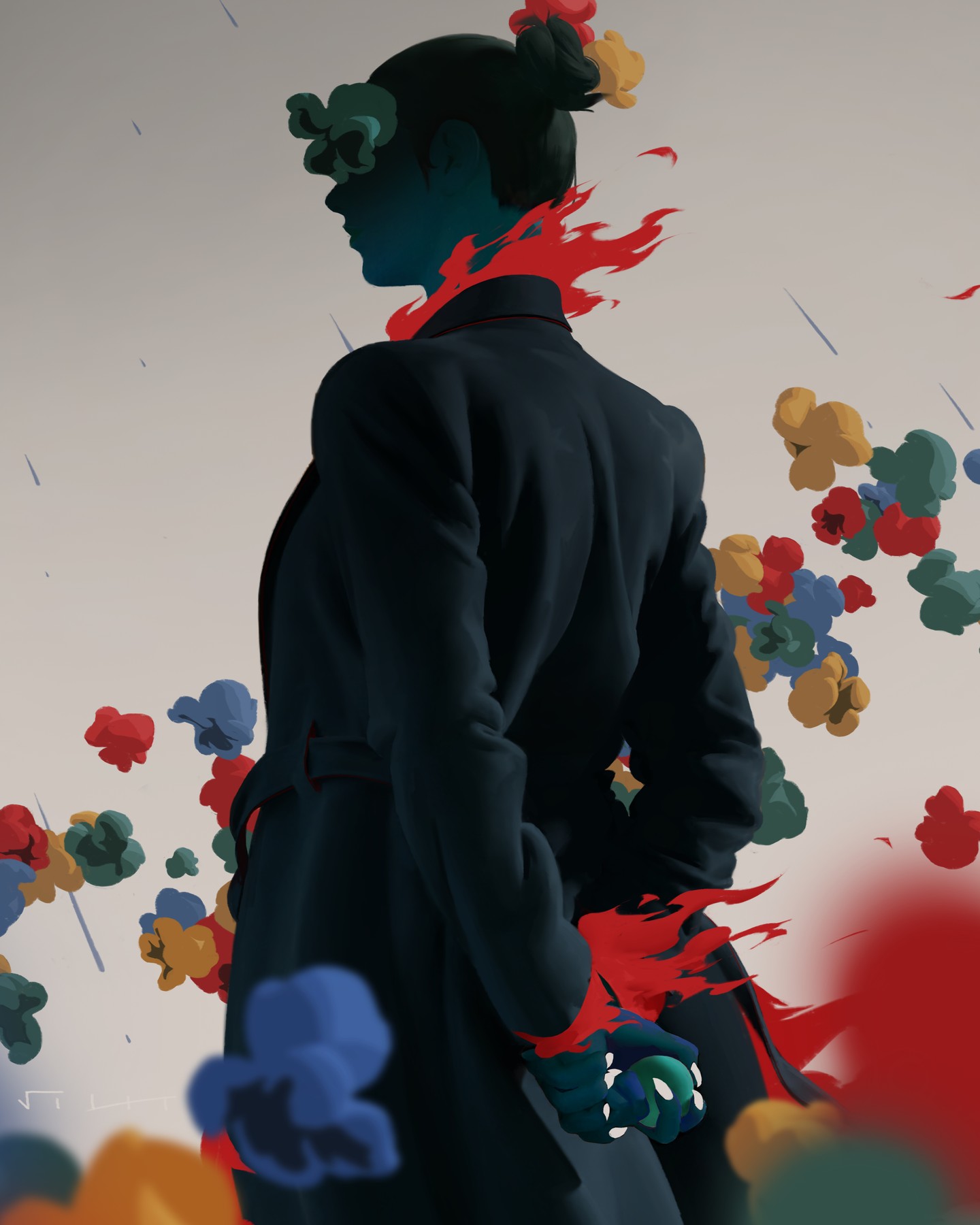The Superb Stylish Expressive Illustrations by JiHun Lee » Design You ...