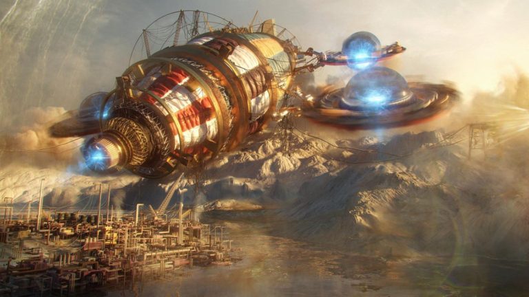 The Superb 3D Concept Artworks of Elia Pellegrini » Design You Trust ...