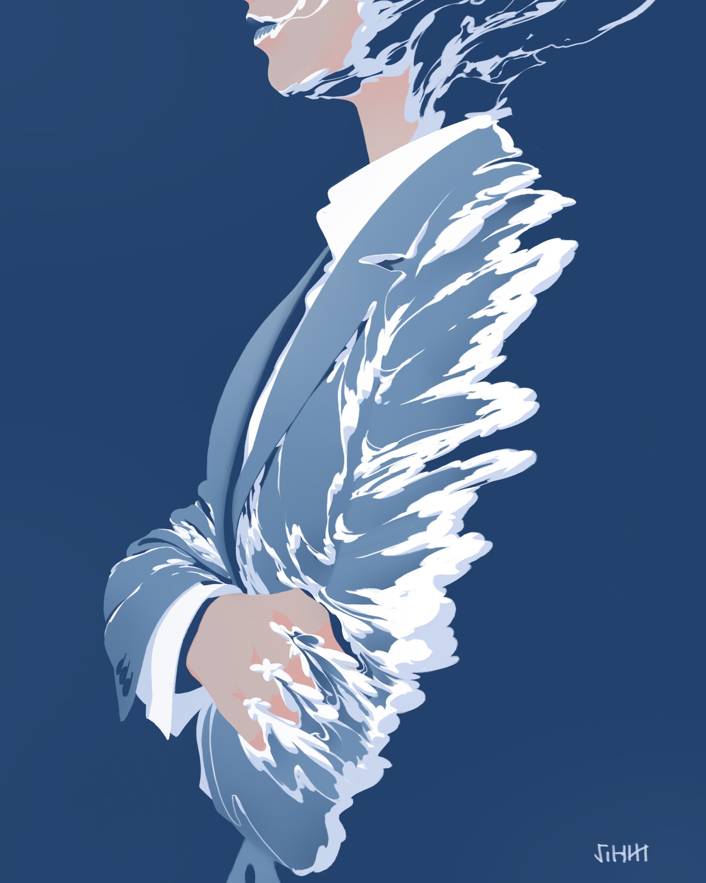 The Superb Stylish Expressive Illustrations by JiHun Lee » Design You ...