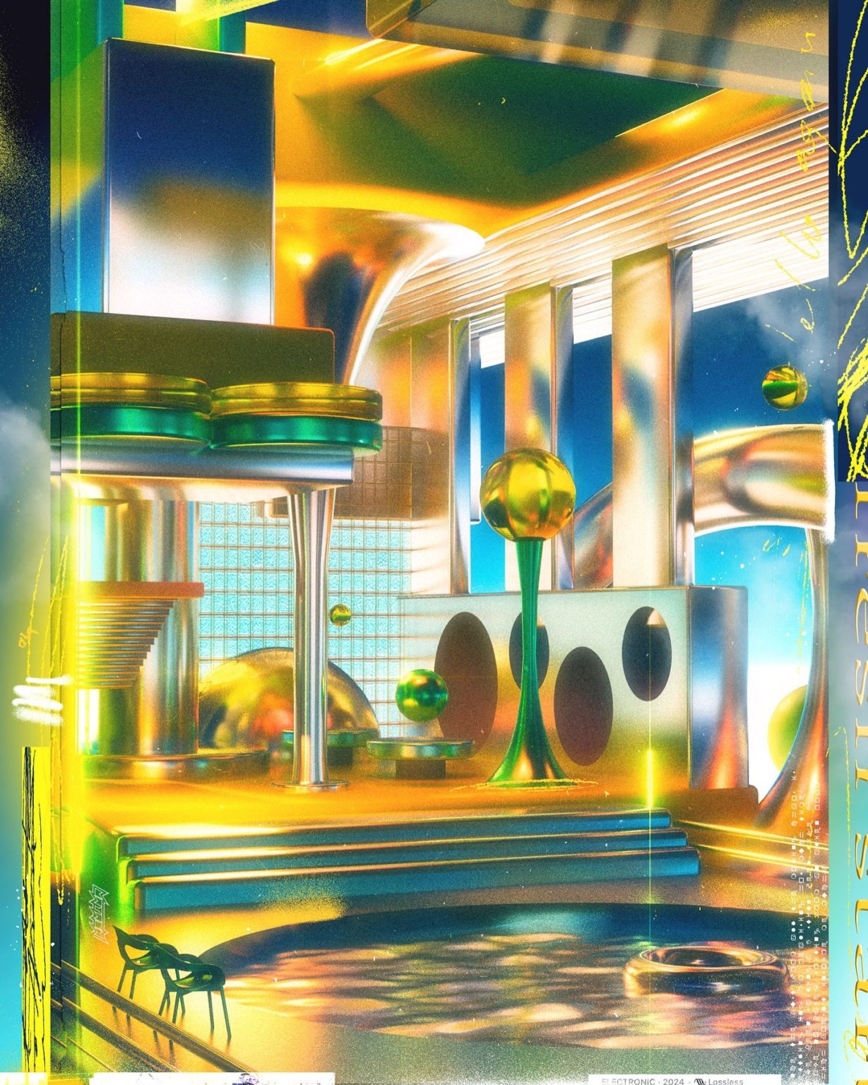 The Superb 3D Concept & Surreal Artworks of Prateek Vatash » Design You ...