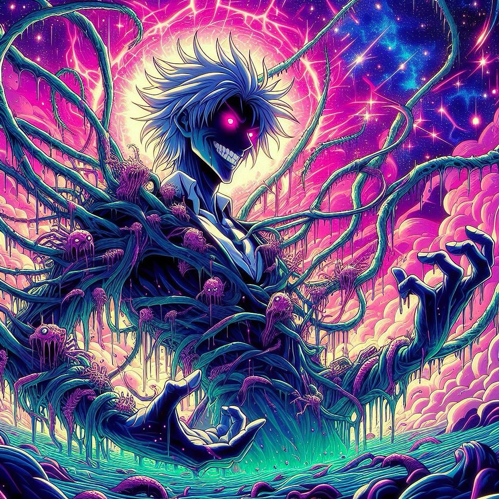 With the Help of AI, This Artist Expands the Artistic Horizons of Anime ...