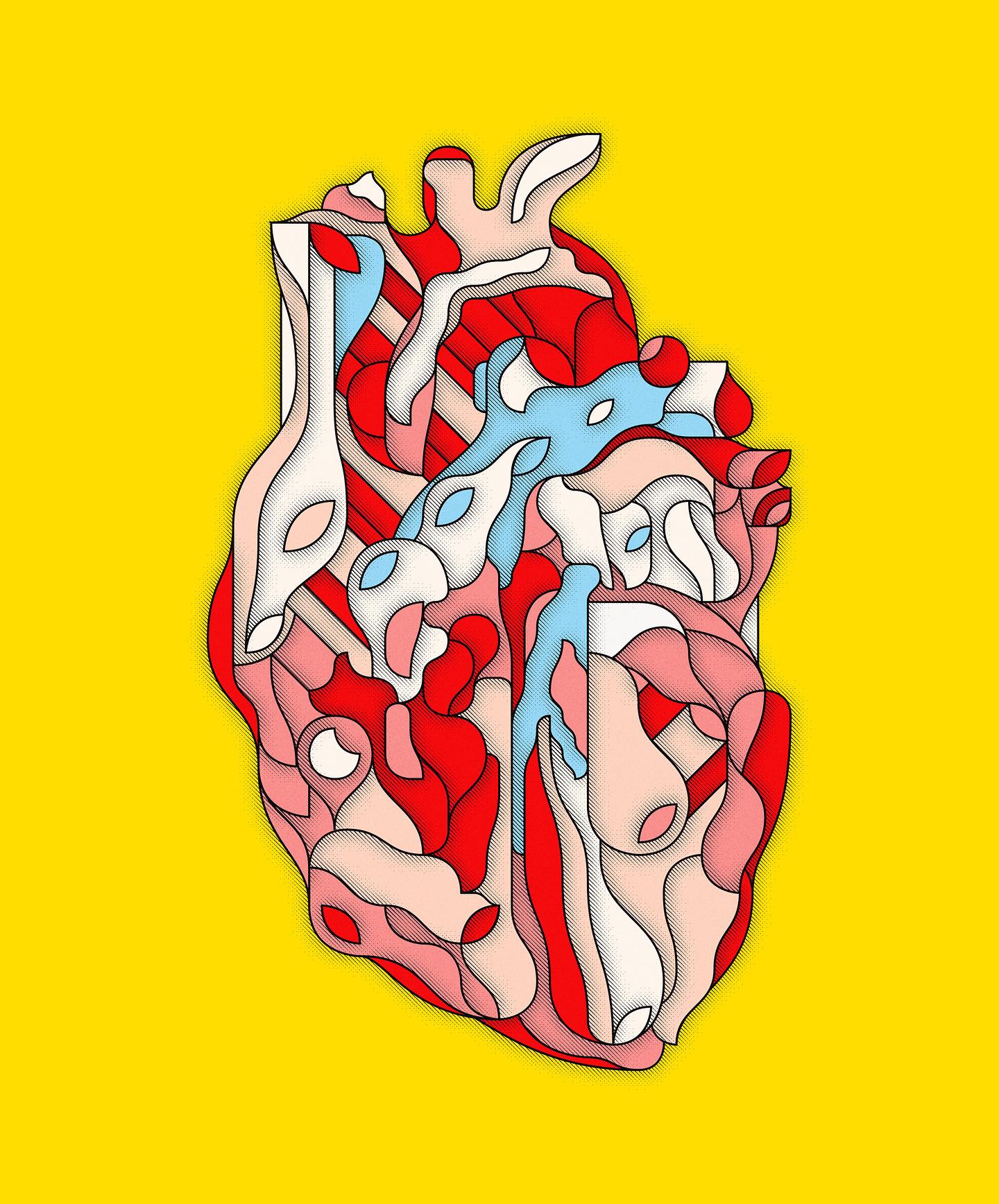 Designer and Illustrator Charles Williams Transforms Words and Letters ...