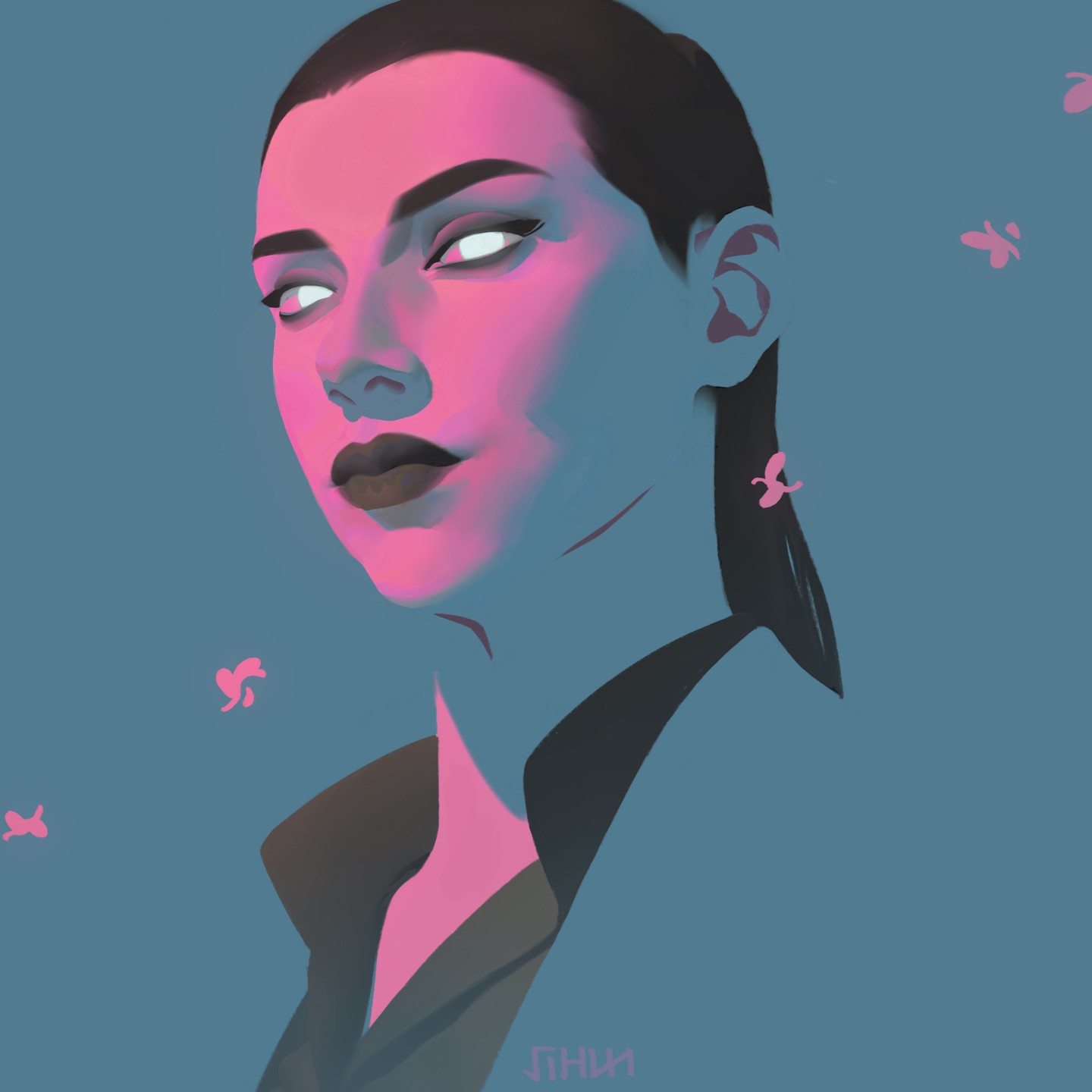 The Superb Stylish Expressive Illustrations by JiHun Lee » Design You ...