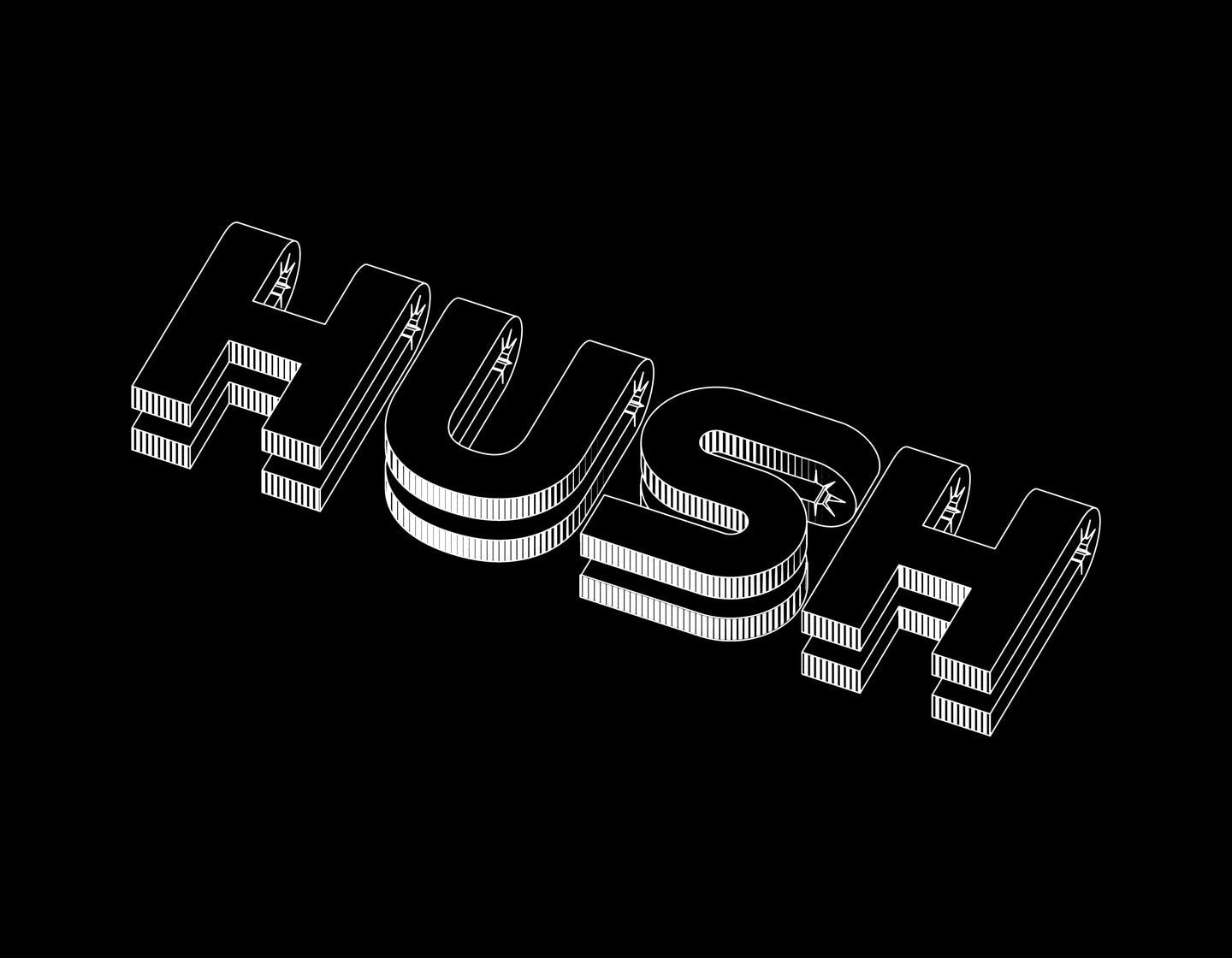 Designer and Illustrator Charles Williams Transforms Words and Letters ...