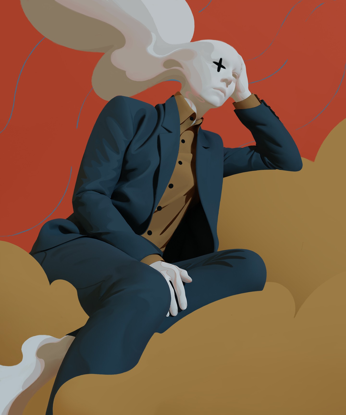 The Superb Stylish Expressive Illustrations by JiHun Lee » Design You ...