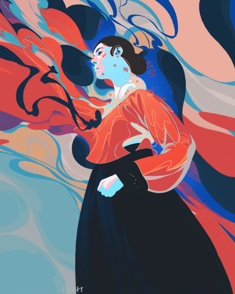 The Superb Stylish Expressive Illustrations by JiHun Lee » Design You ...