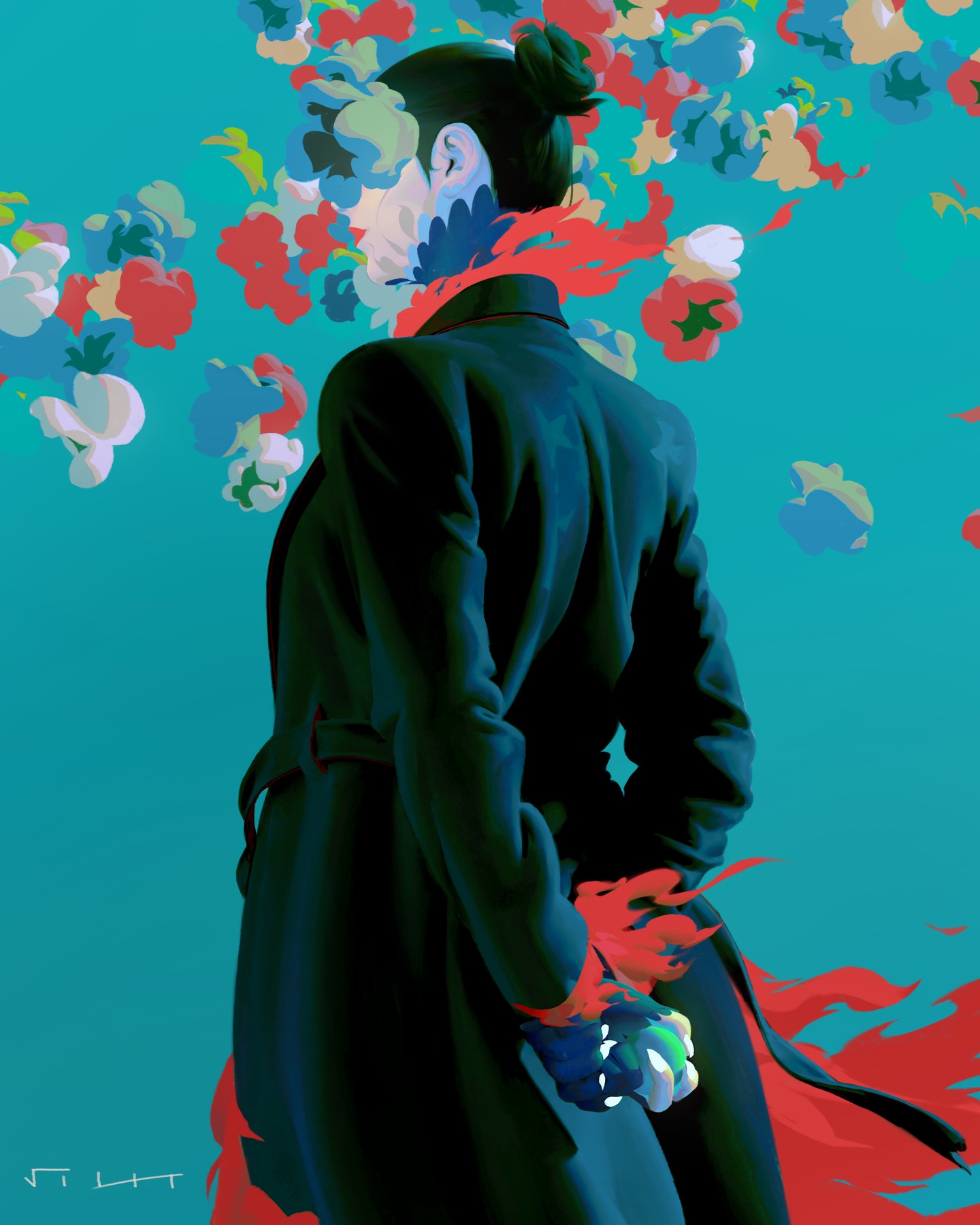 The Superb Stylish Expressive Illustrations by JiHun Lee » Design You ...