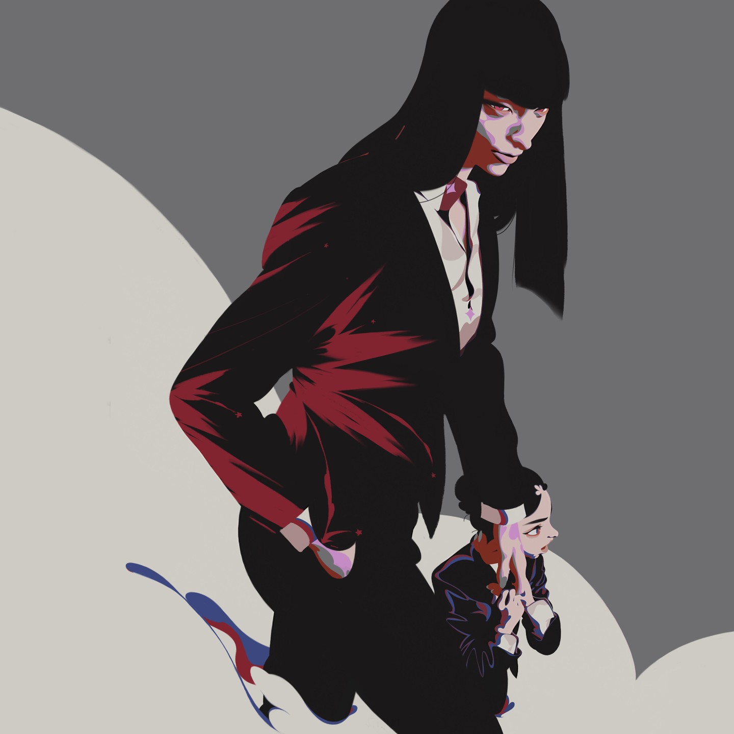 The Superb Stylish Expressive Illustrations by JiHun Lee » Design You ...