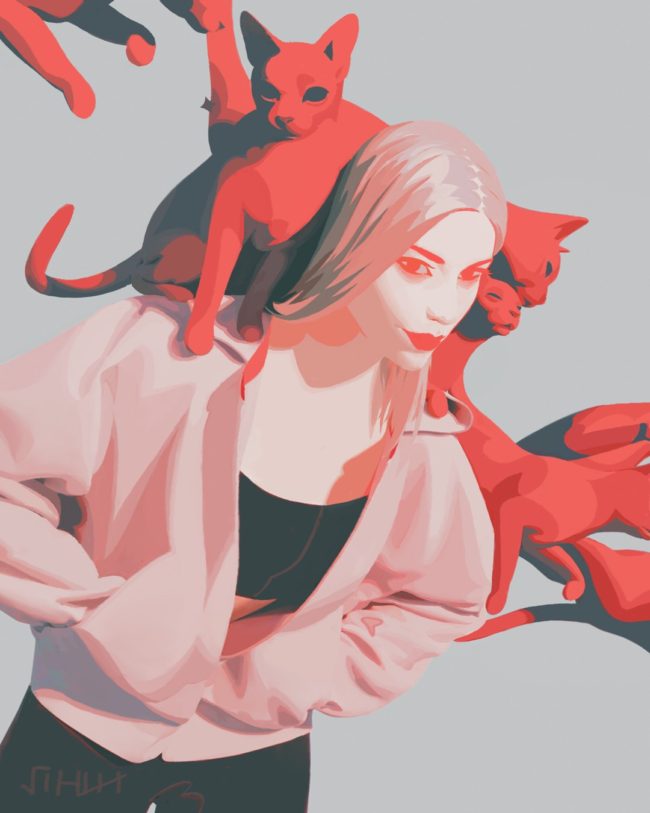 The Superb Stylish Expressive Illustrations by JiHun Lee » Design You ...