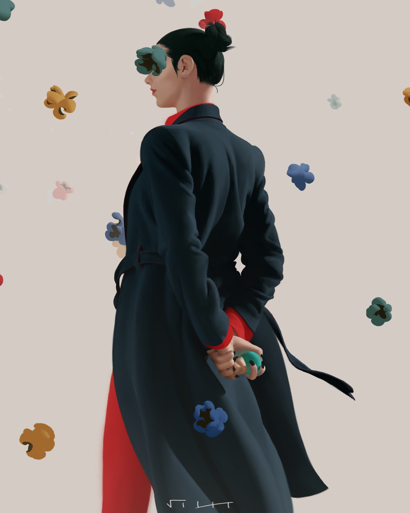 The Superb Stylish Expressive Illustrations by JiHun Lee » Design You ...