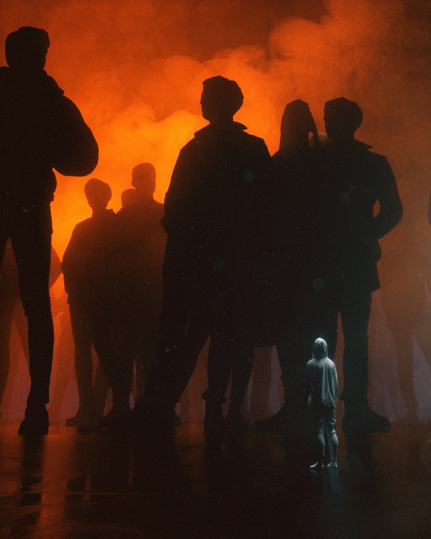 “Your Inner Voice”: The Epic and Dystopian 3D Artworks of Stuart ...