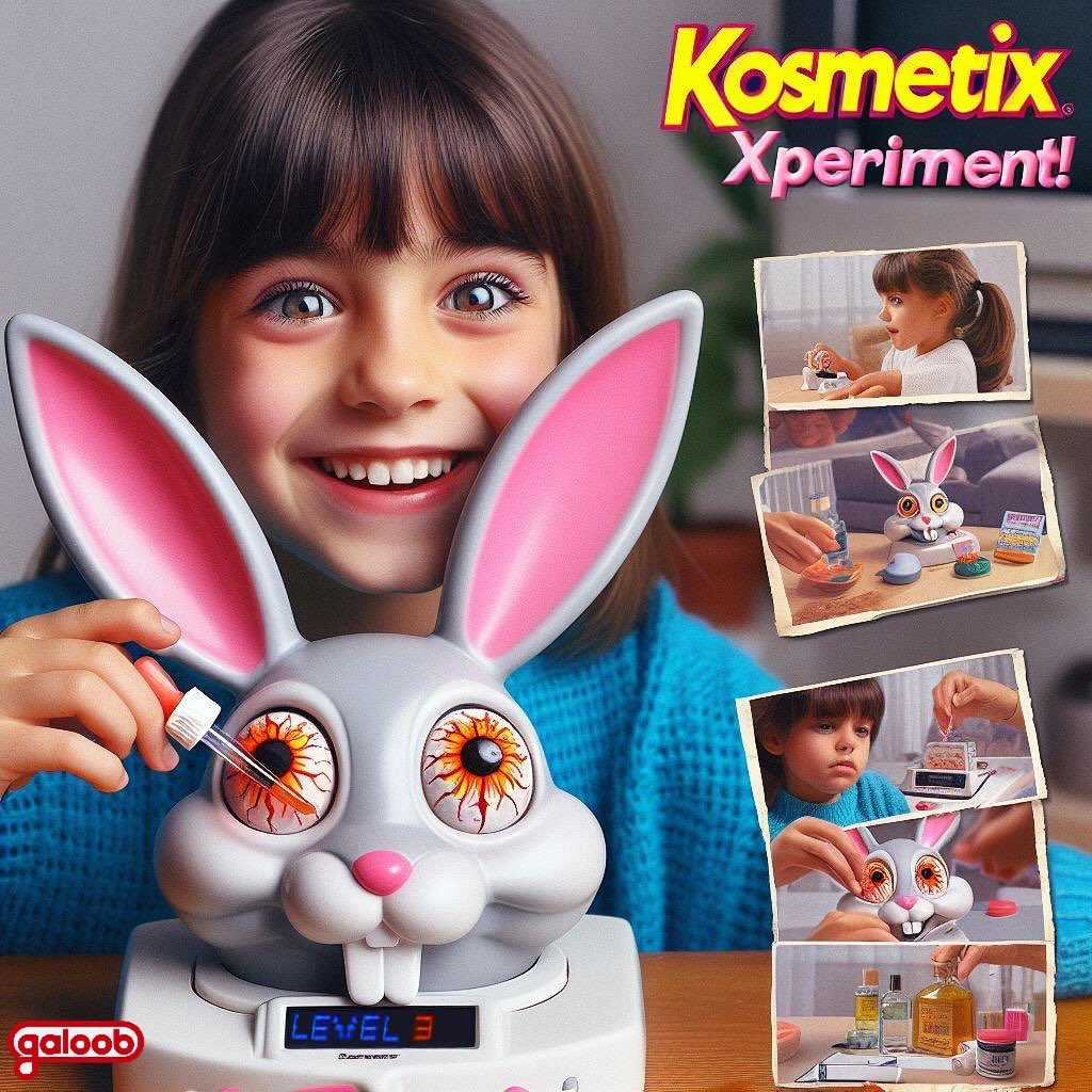 Forbidden Toys: Digital Artist “Creates” Bizarre Toys That Were Never ...