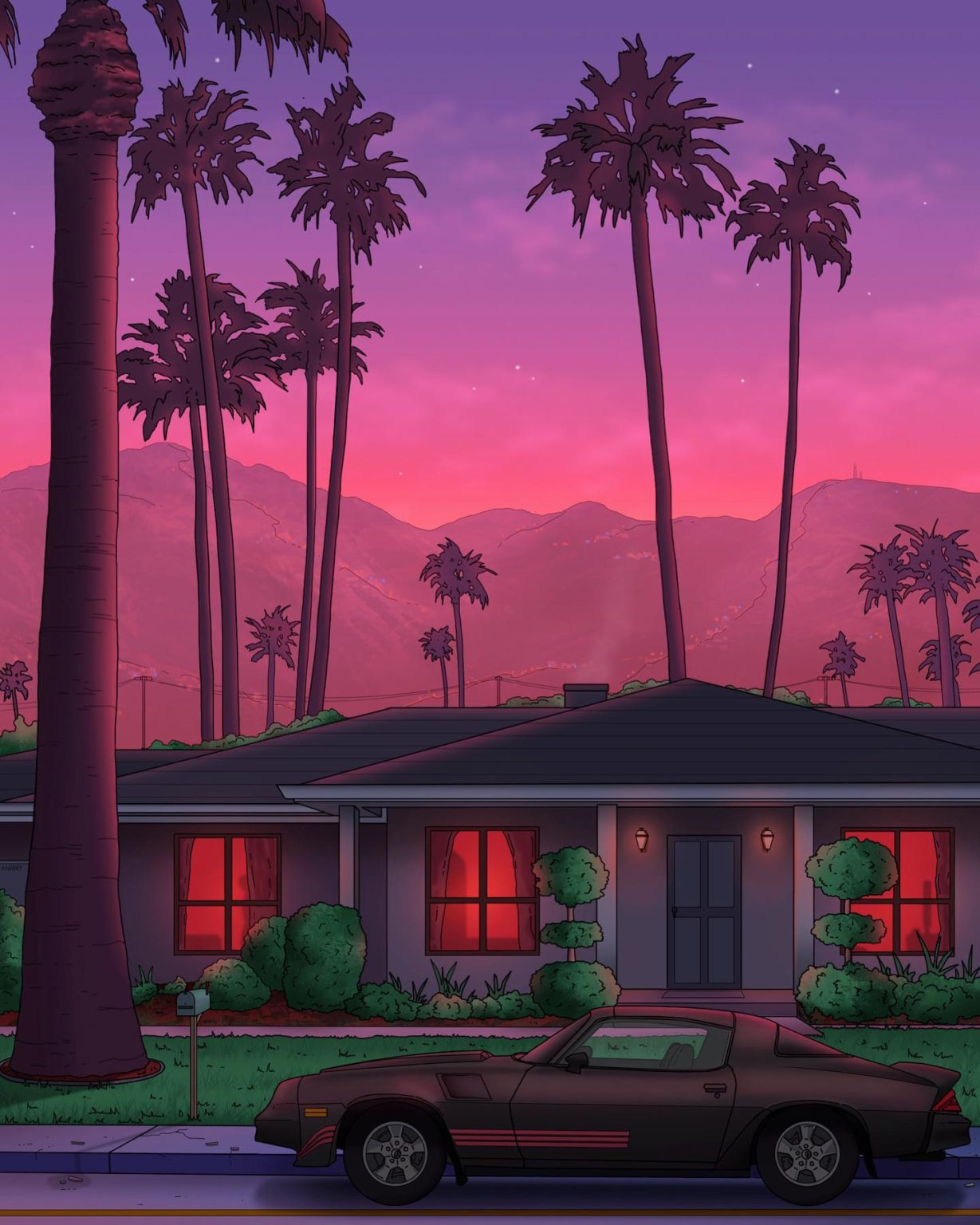 Night & Day: The Superb Dreamcore Illustrations by Christian Demczuk ...