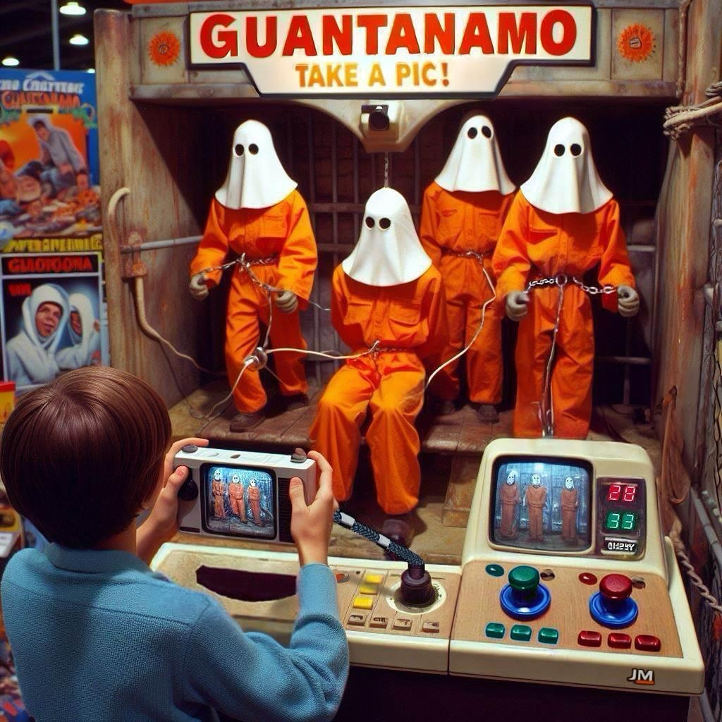 Forbidden Toys: Digital Artist “Creates” Bizarre Toys That Were Never ...