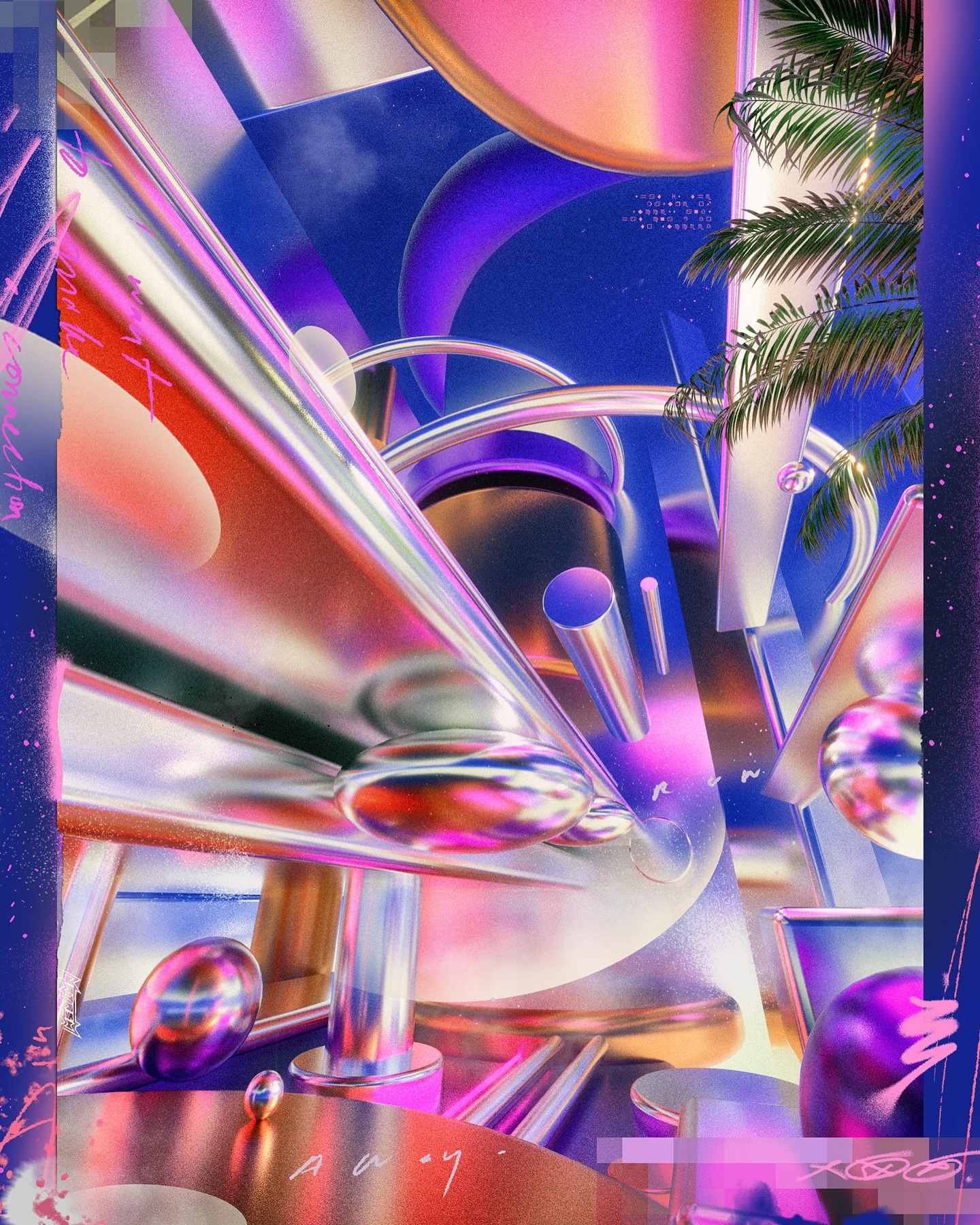 The Superb 3D Concept & Surreal Artworks of Prateek Vatash » Design You ...