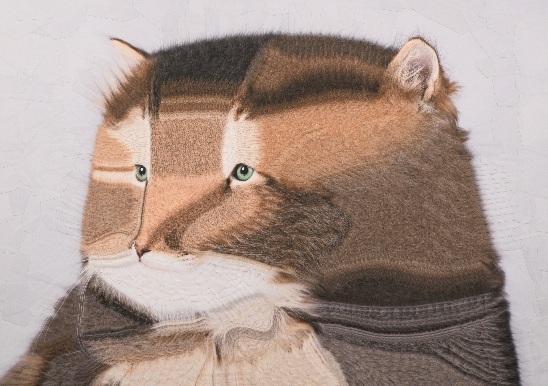 Artist Lola Dupre Creates Beautiful Antropomorphic Felines » Design You ...