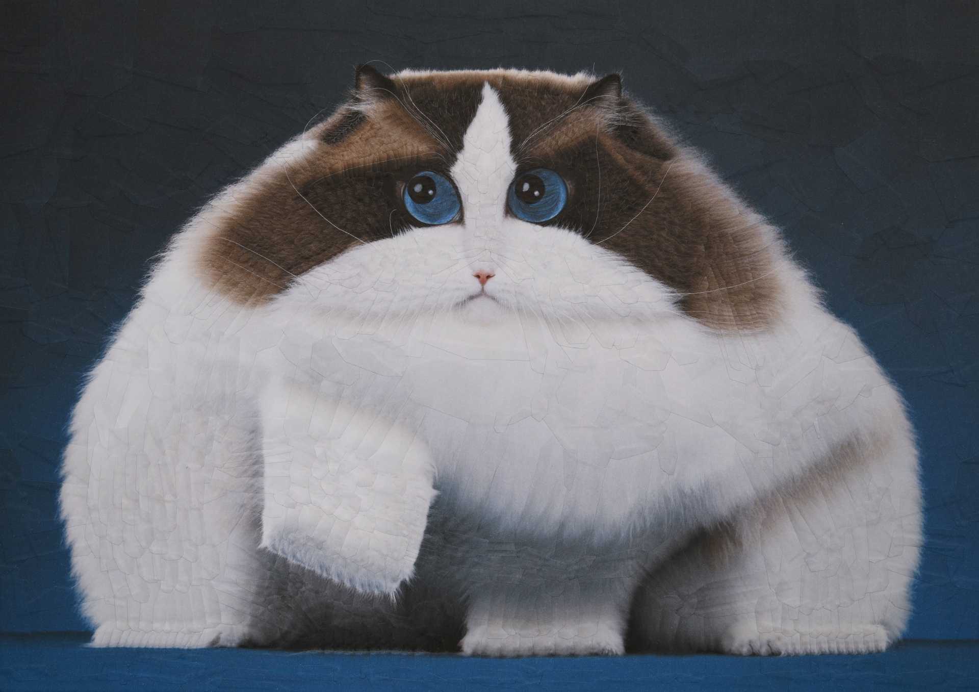 Artist Lola Dupre Creates Beautiful Antropomorphic Felines » Design You ...