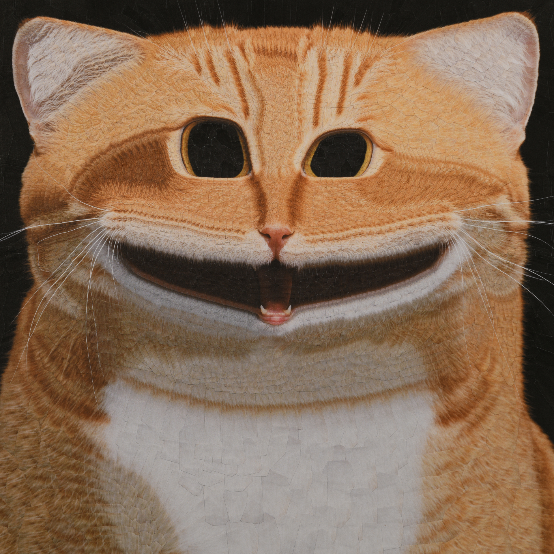 Artist Lola Dupre Creates Beautiful Antropomorphic Felines » Design You ...