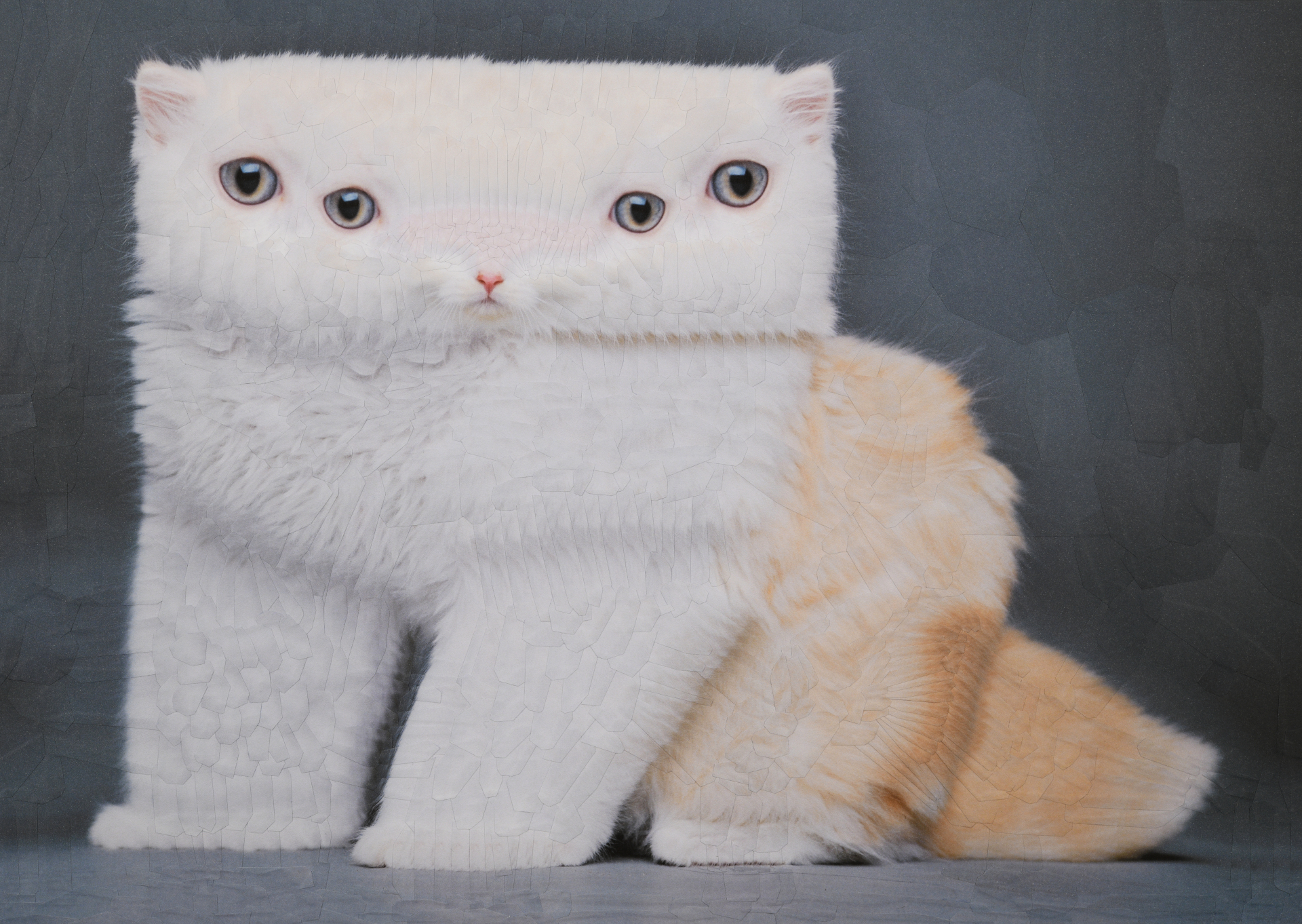 Artist Lola Dupre Creates Beautiful Antropomorphic Felines » Design You ...