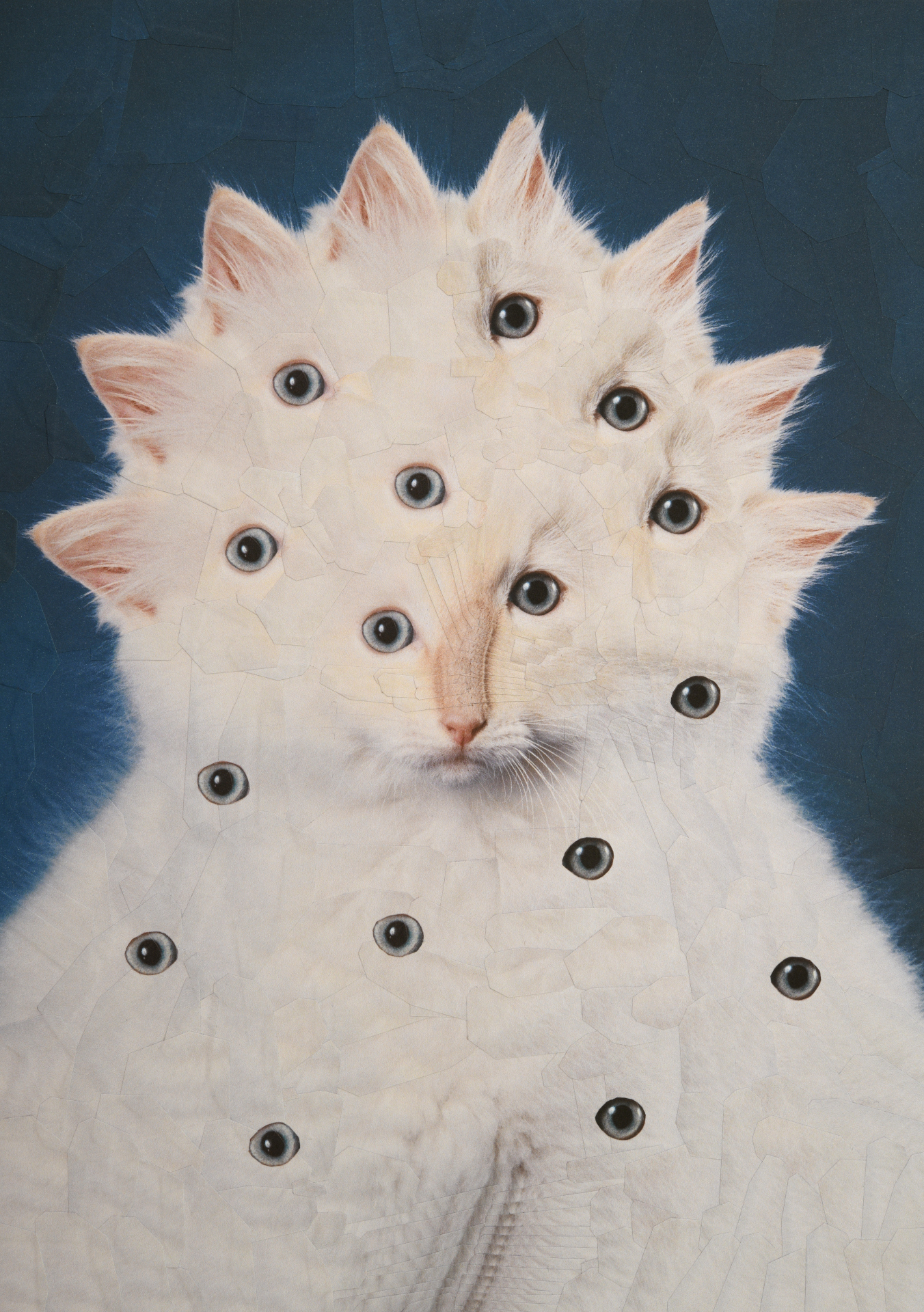 Artist Lola Dupre Creates Beautiful Antropomorphic Felines » Design You ...