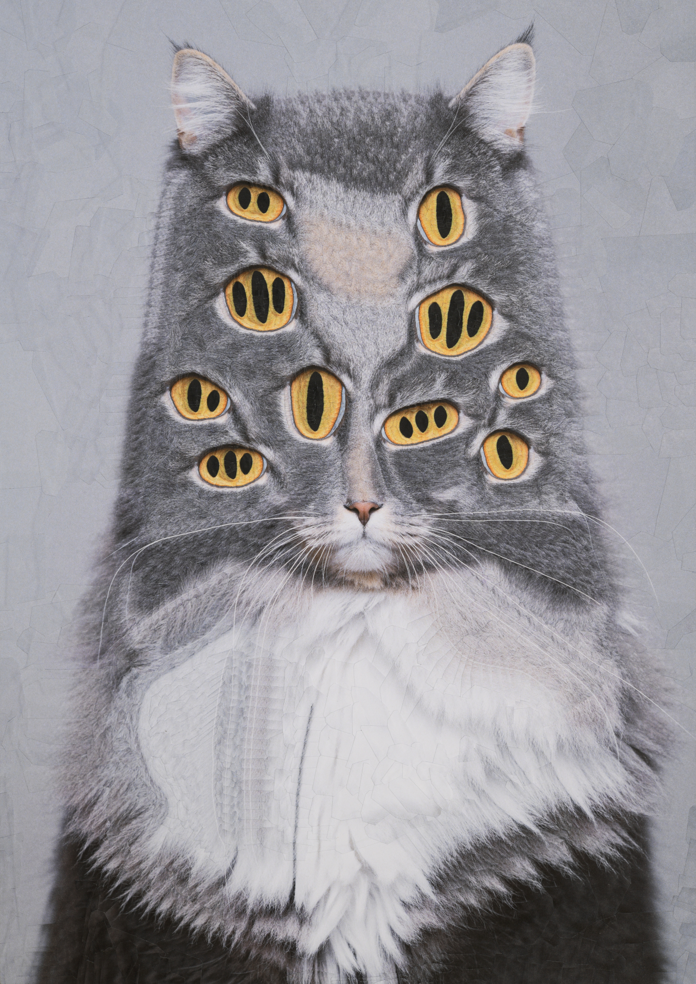 Artist Lola Dupre Creates Beautiful Antropomorphic Felines » Design You ...