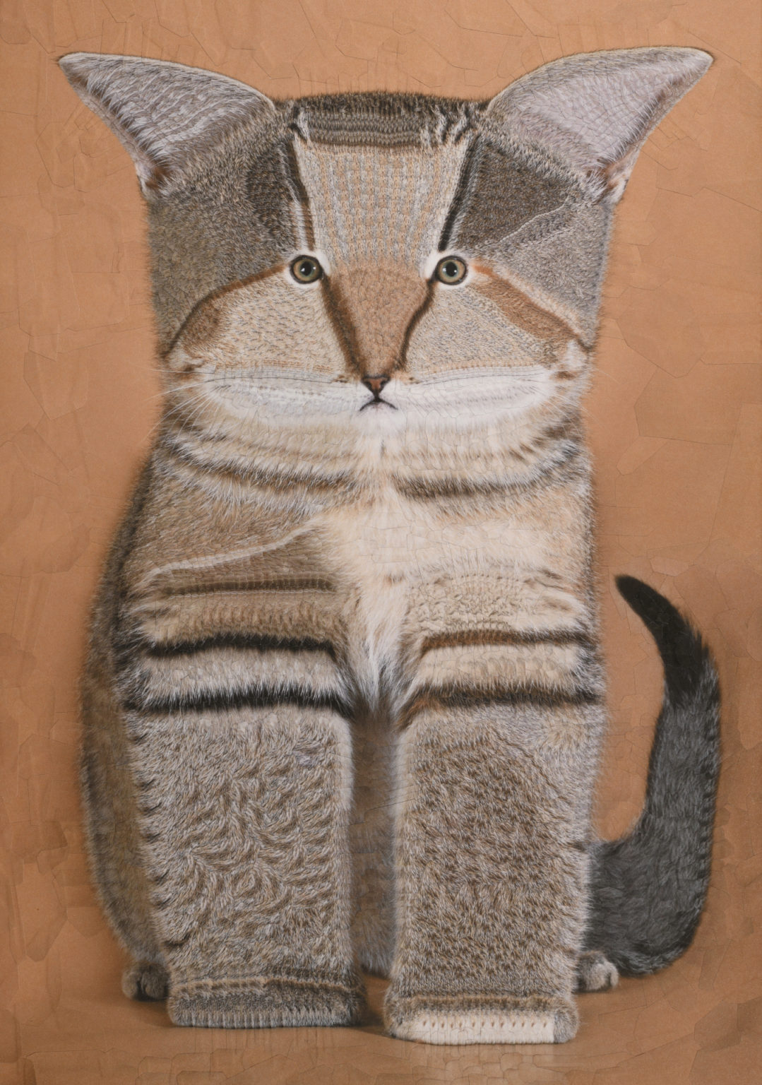 Artist Lola Dupre Creates Beautiful Antropomorphic Felines » Design You ...