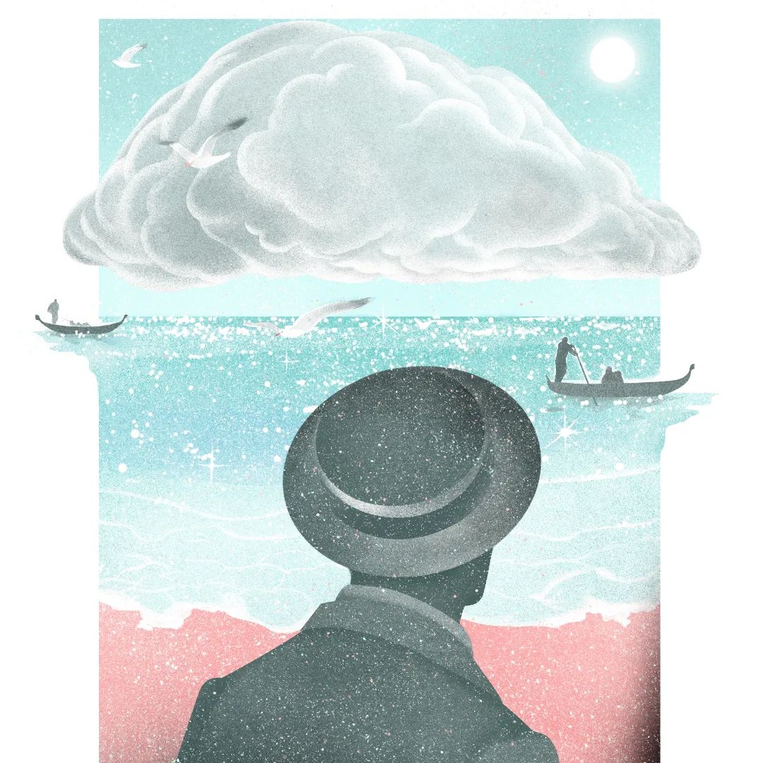 Beautiful Editorial and Book Cover Illustrations by Masha Foya » Design ...