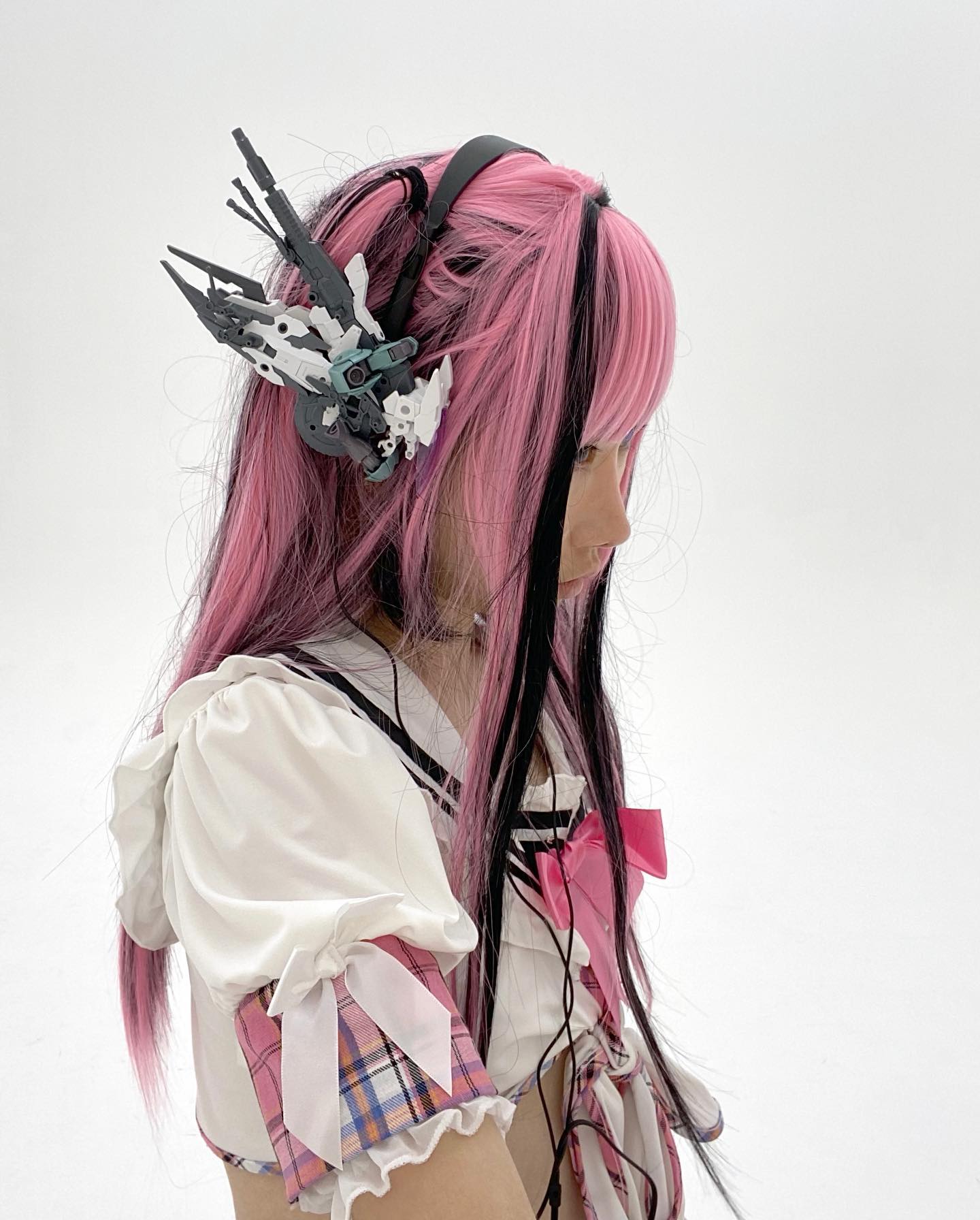 This Korean Artist Imagines Herself as The Real-Life Cyber Doll ...