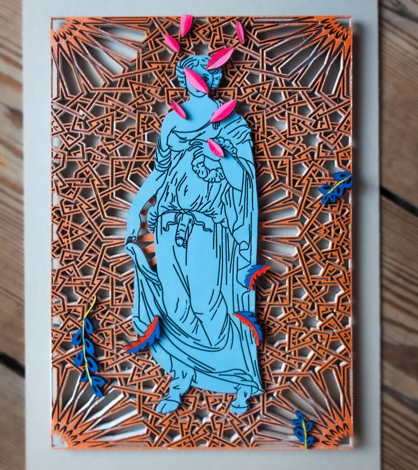 Amazing Illustrations, Lineart and Design Artworks of Nabil Nezzar ...