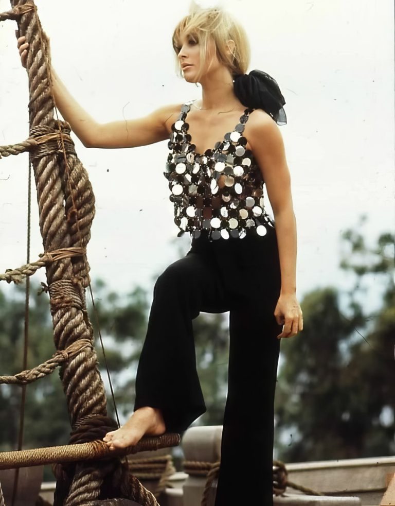 Beautiful Photos of Sharon Tate Taken by Orlando Suero in 1966 » Design ...