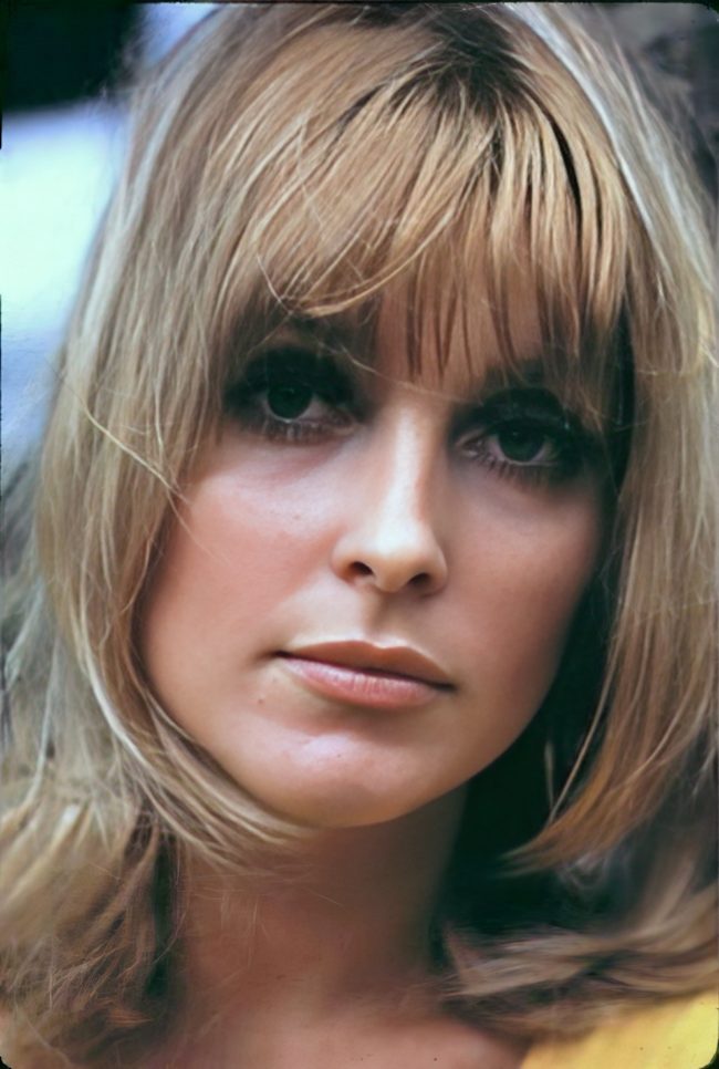 Beautiful Photos of Sharon Tate Taken by Orlando Suero in 1966 » Design ...