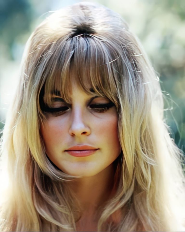 Beautiful Photos of Sharon Tate Taken by Orlando Suero in 1966 » Design ...