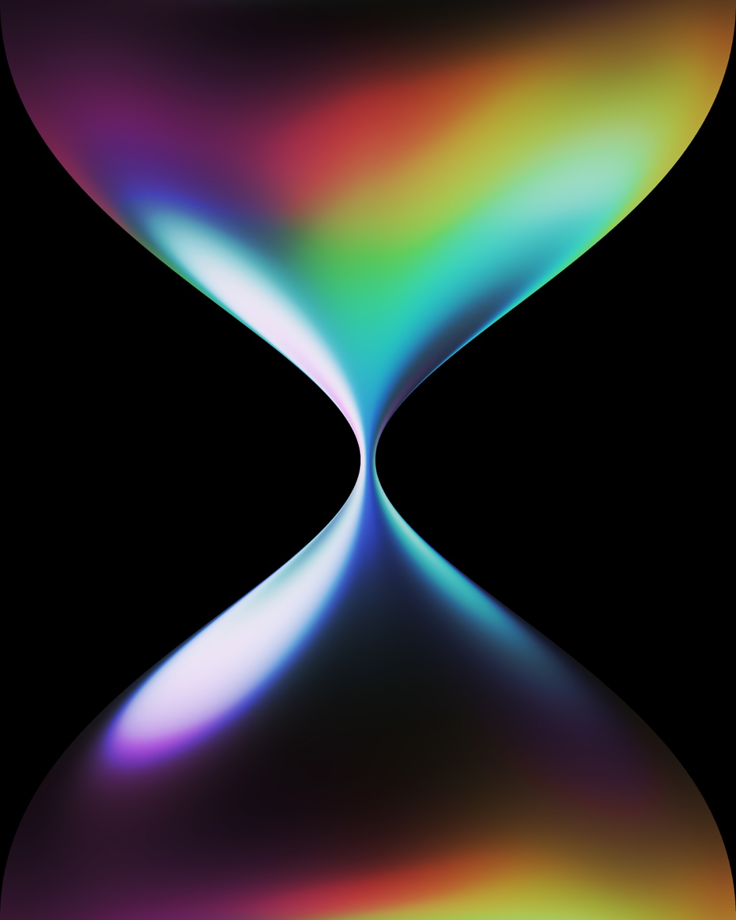 The Superb Generative Gradient Art by Martin Naumann » Design You Trust ...