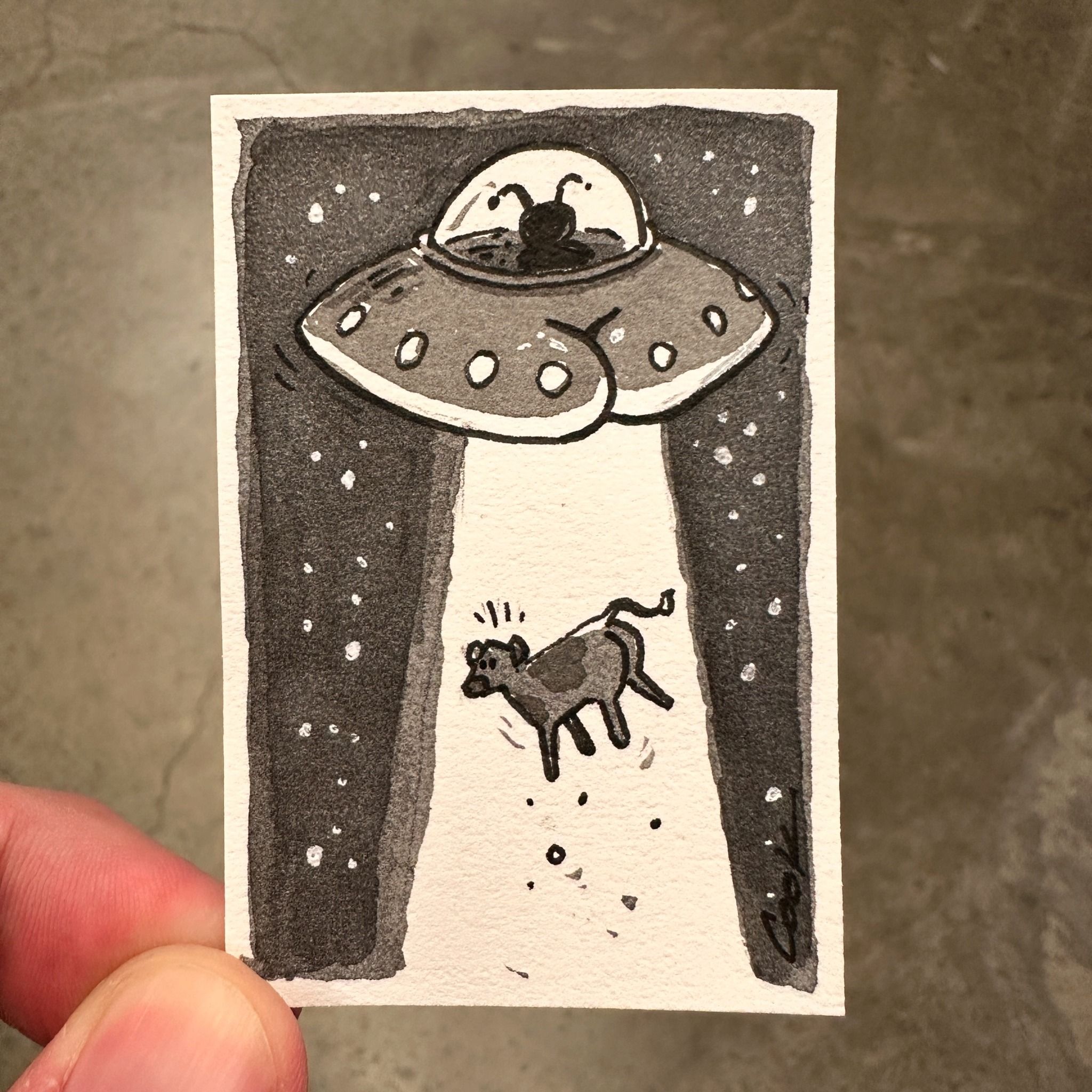 Butts on Things: Humorous Doodle Illustrations of Brian Cook » Design ...