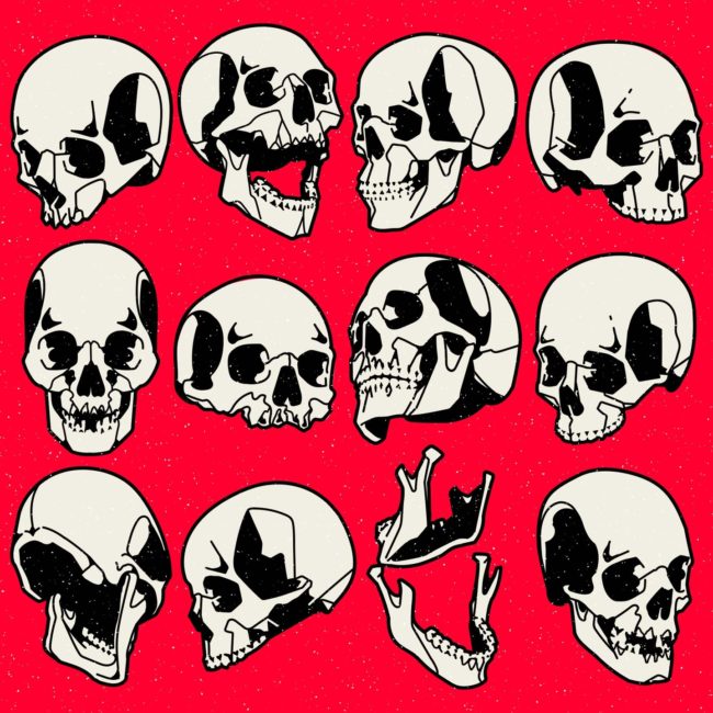 The Superb Macabre Illustrations by Manuel Cetina » Design You Trust ...