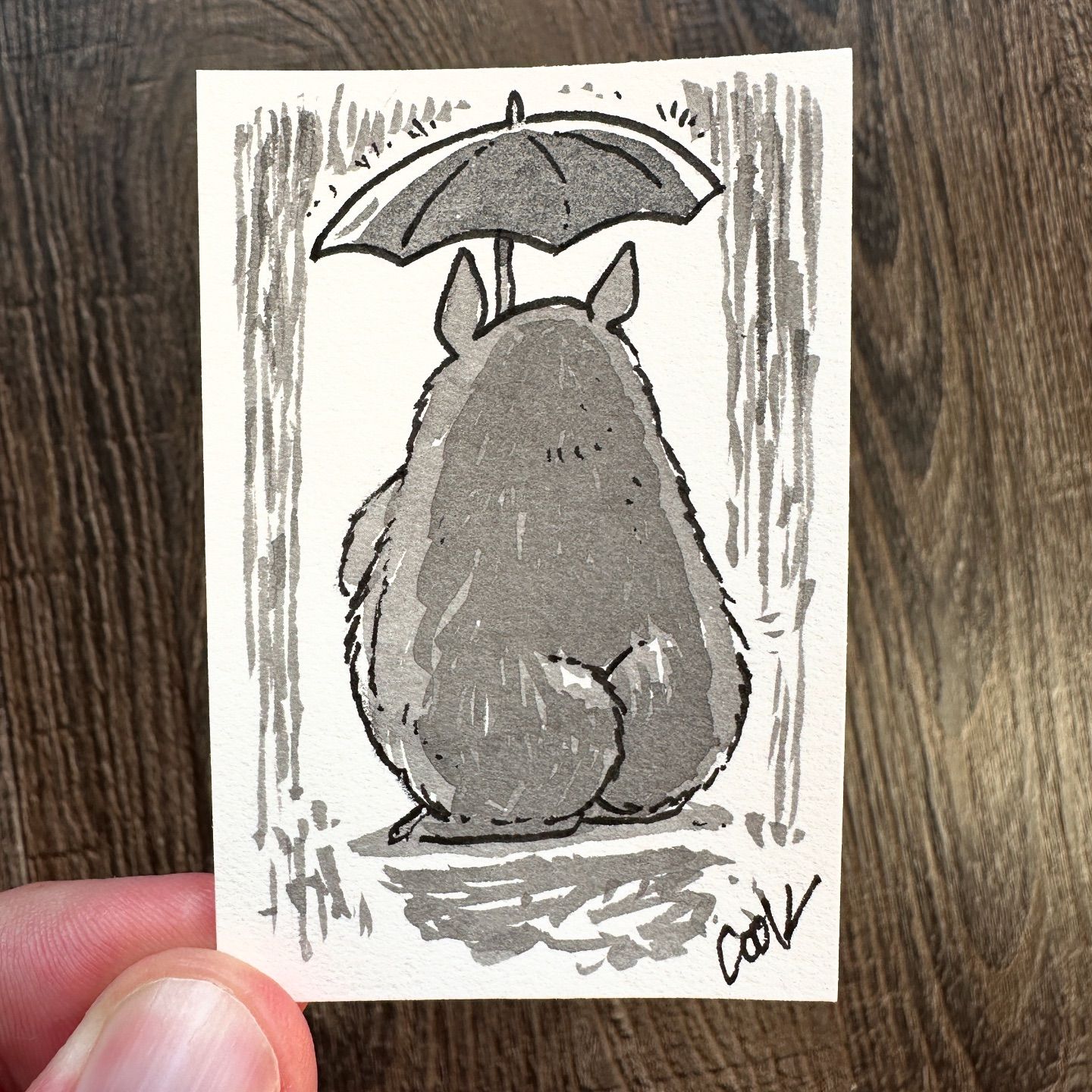 Butts on Things: Humorous Doodle Illustrations of Brian Cook » Design ...