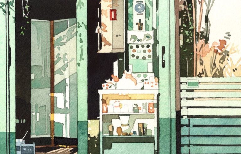 Chinese Artist Captures the Quiet Solitude of Modern Life Through ...