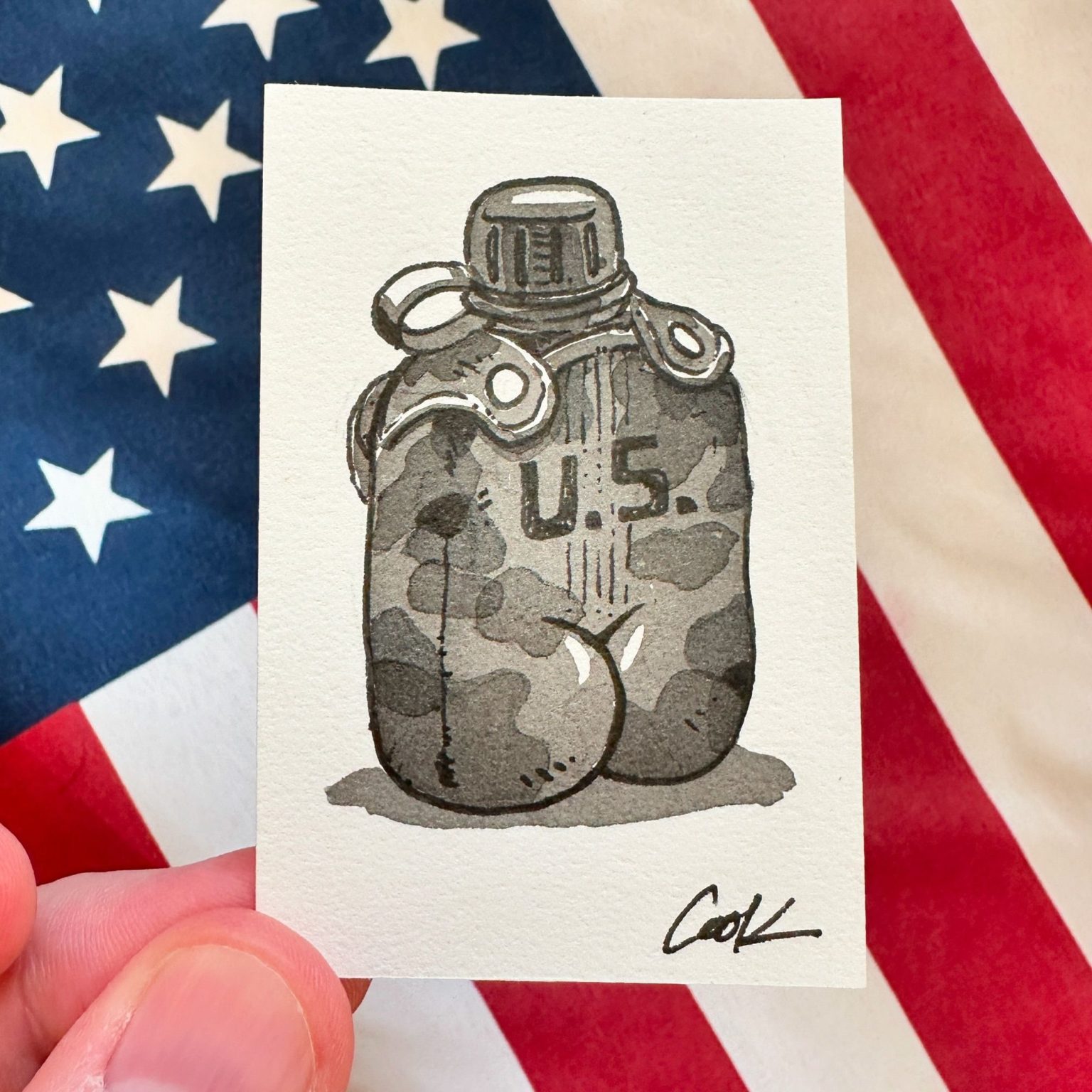 Butts on Things: Humorous Doodle Illustrations of Brian Cook » Design ...
