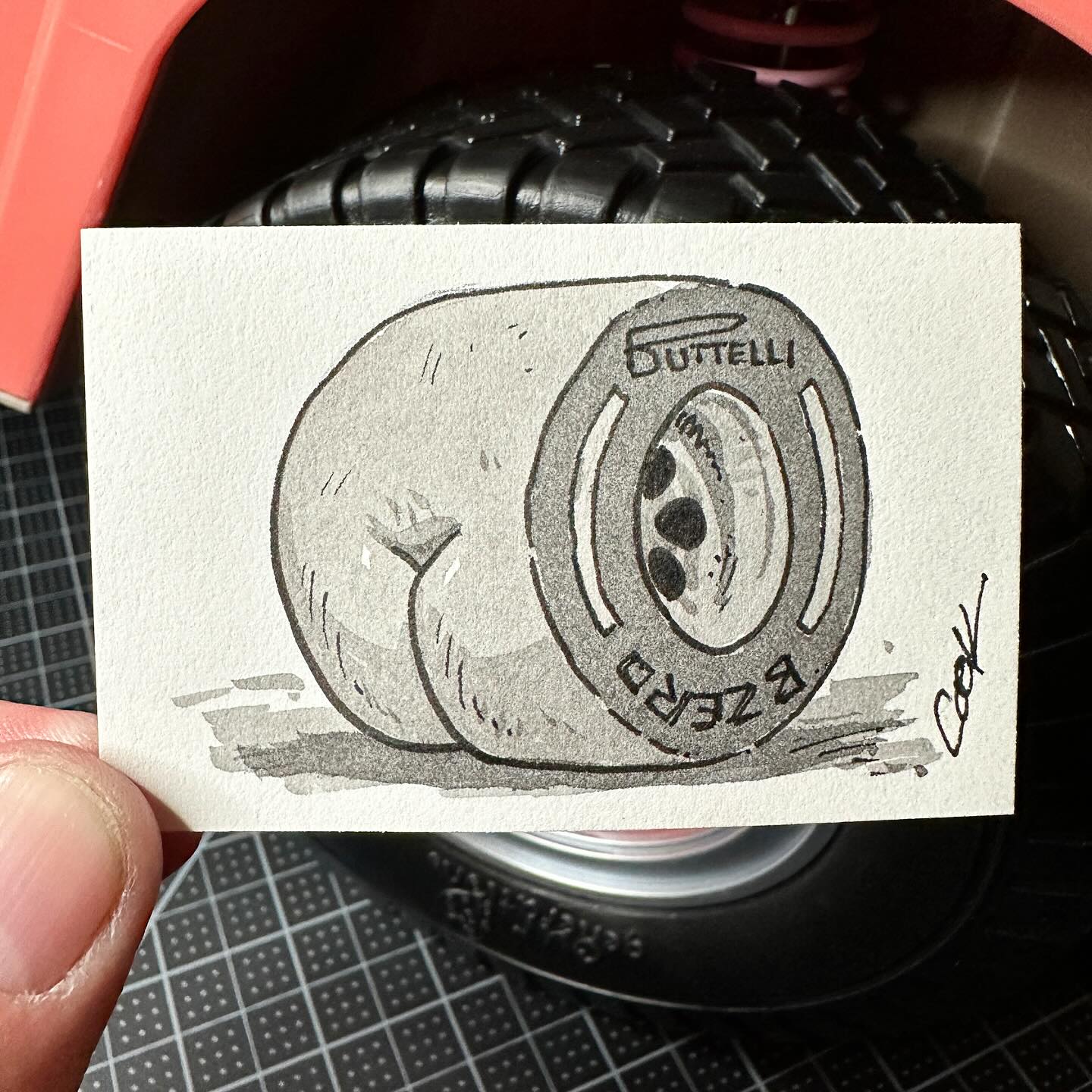 Butts on Things: Humorous Doodle Illustrations of Brian Cook » Design ...