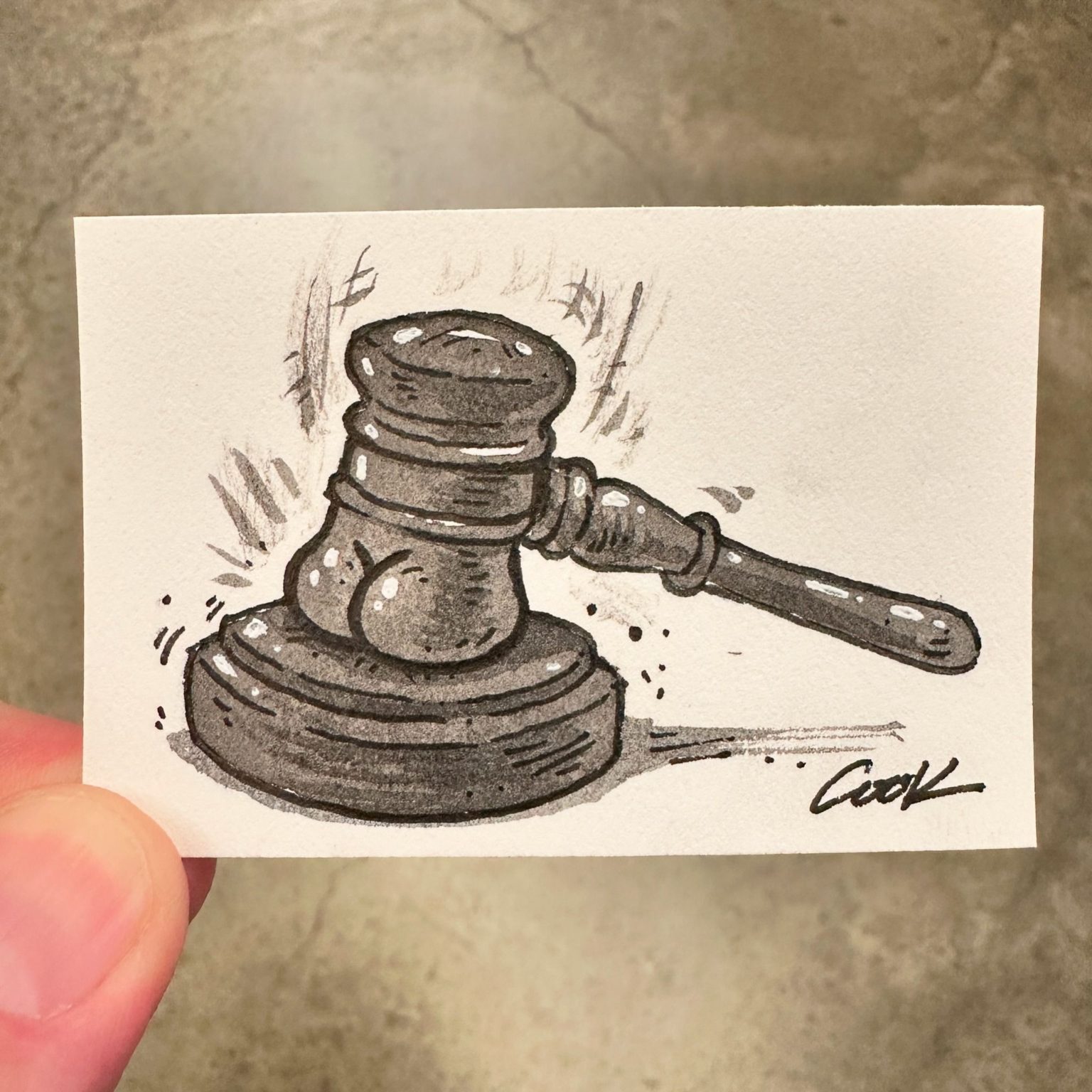 Butts on Things: Humorous Doodle Illustrations of Brian Cook » Design ...