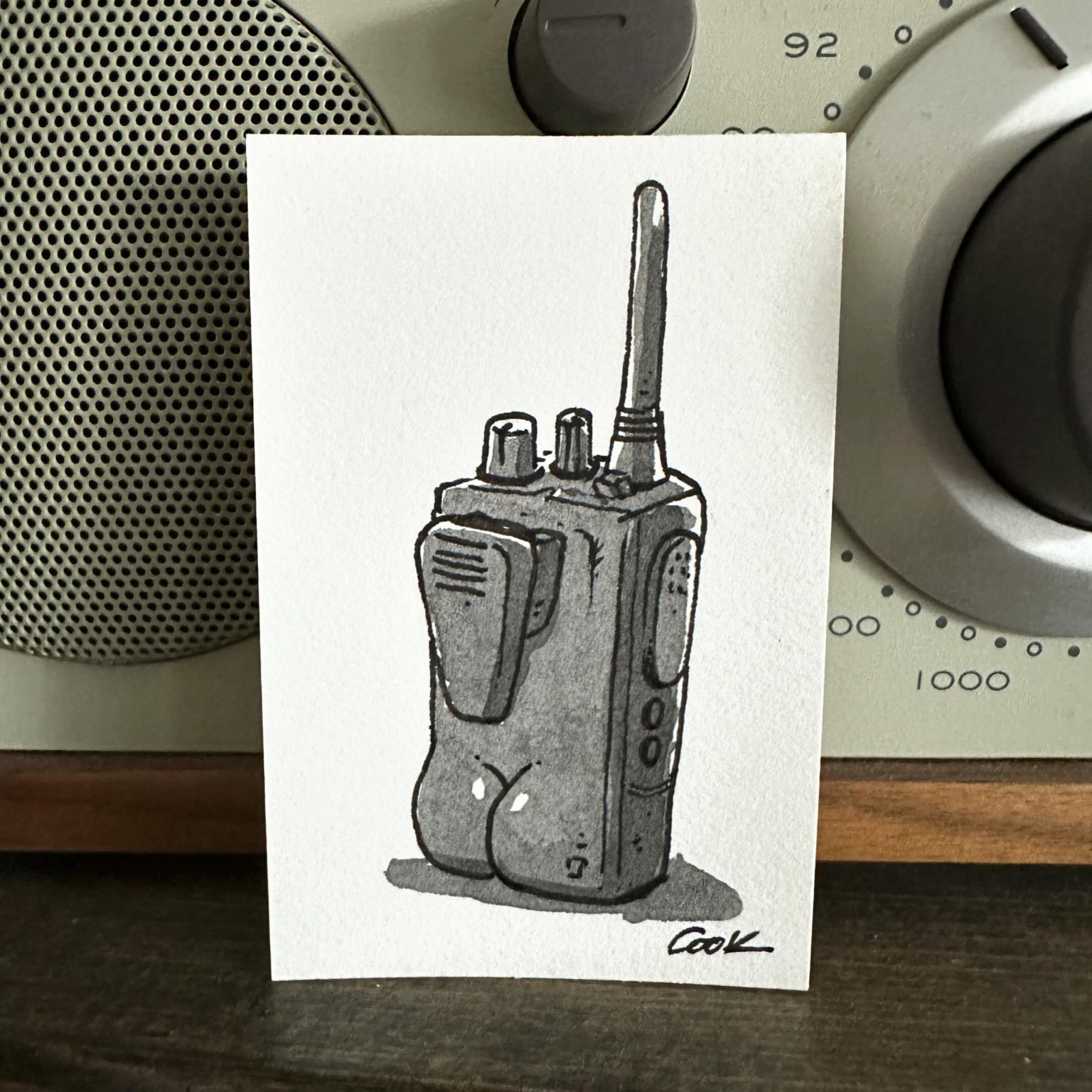 Butts on Things: Humorous Doodle Illustrations of Brian Cook » Design ...