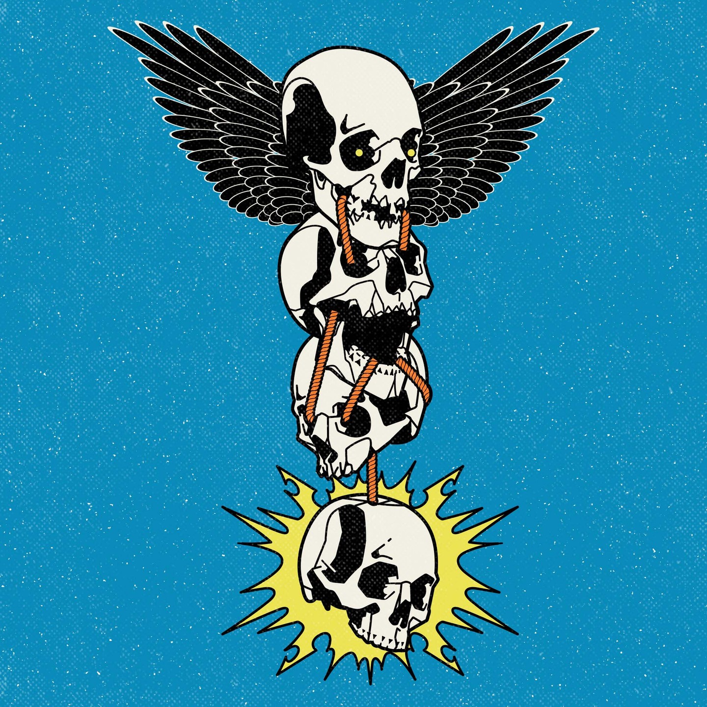 The Superb Macabre Illustrations by Manuel Cetina » Design You Trust ...