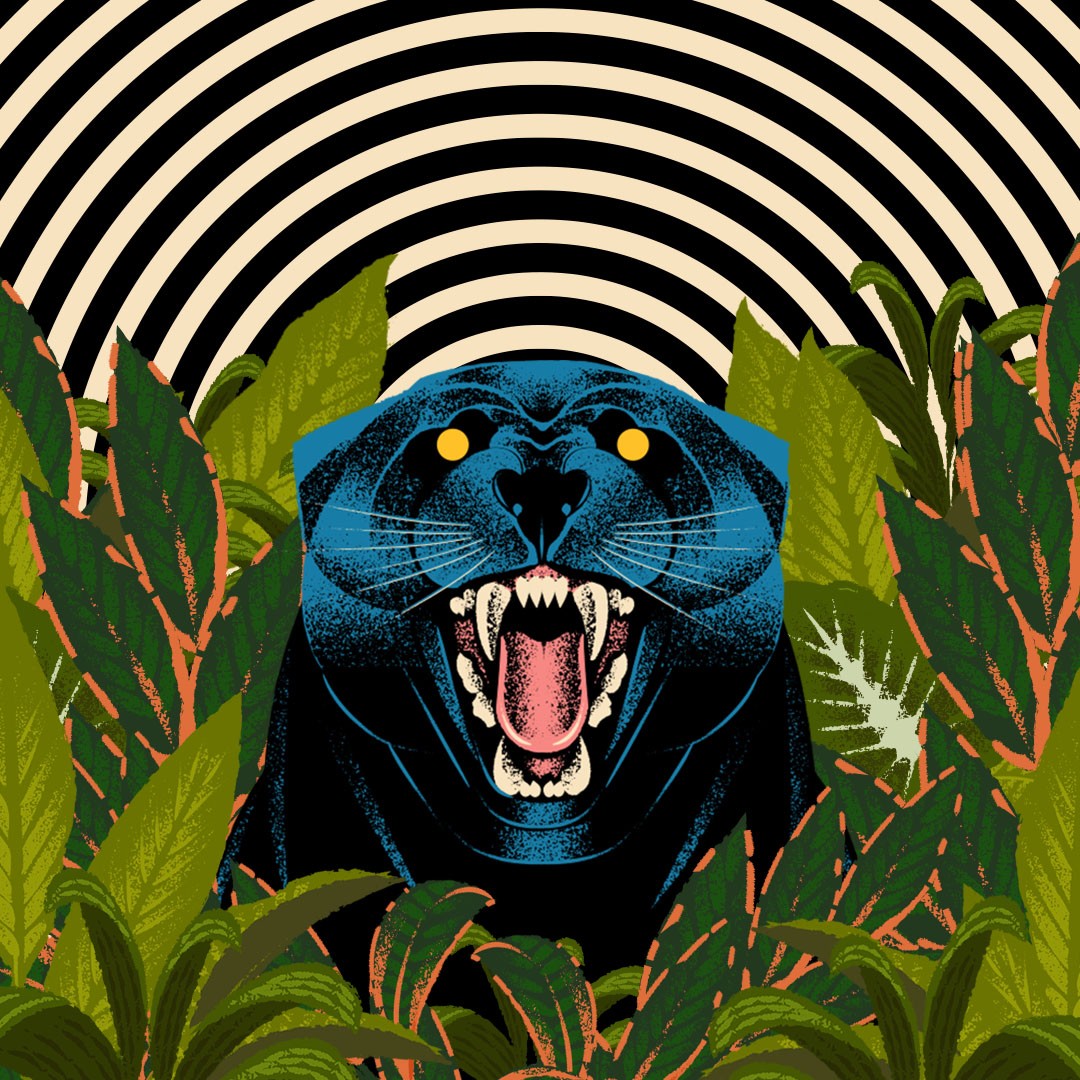 The Superb Macabre Illustrations by Manuel Cetina » Design You Trust ...