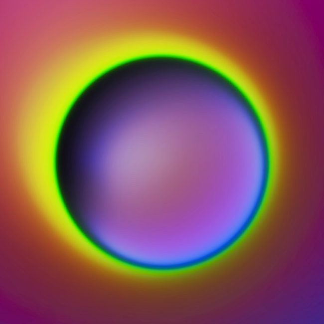 The Superb Generative Gradient Art by Martin Naumann » Design You Trust ...